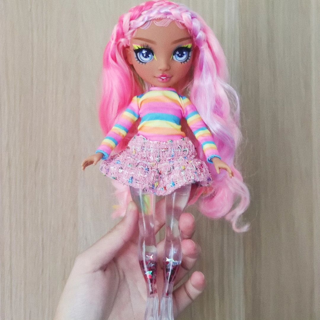 Rainbow High Sparkle and Shine dolls 2024 - YouLoveIt.com