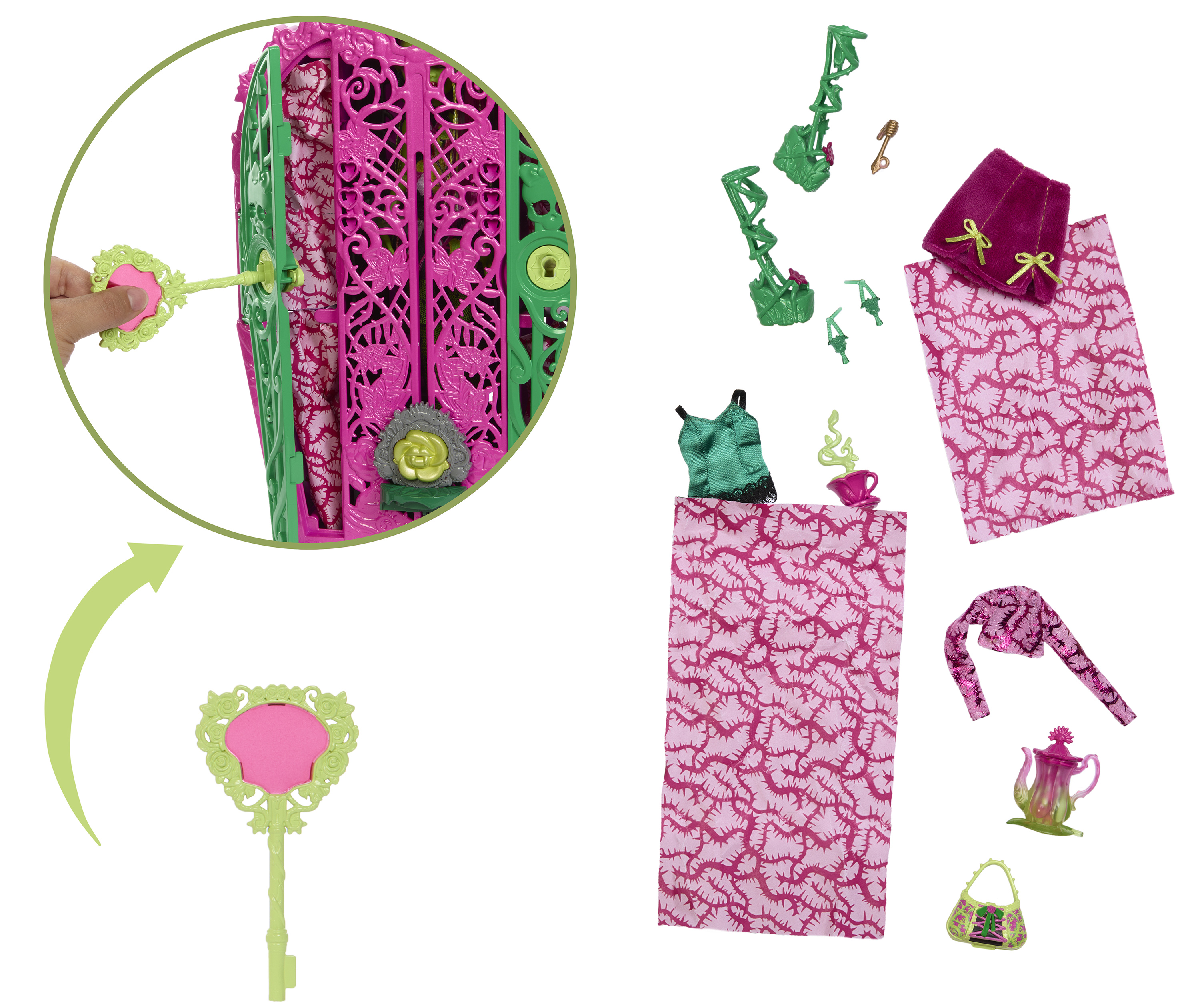 venus mcflytrap skulltimate secrets