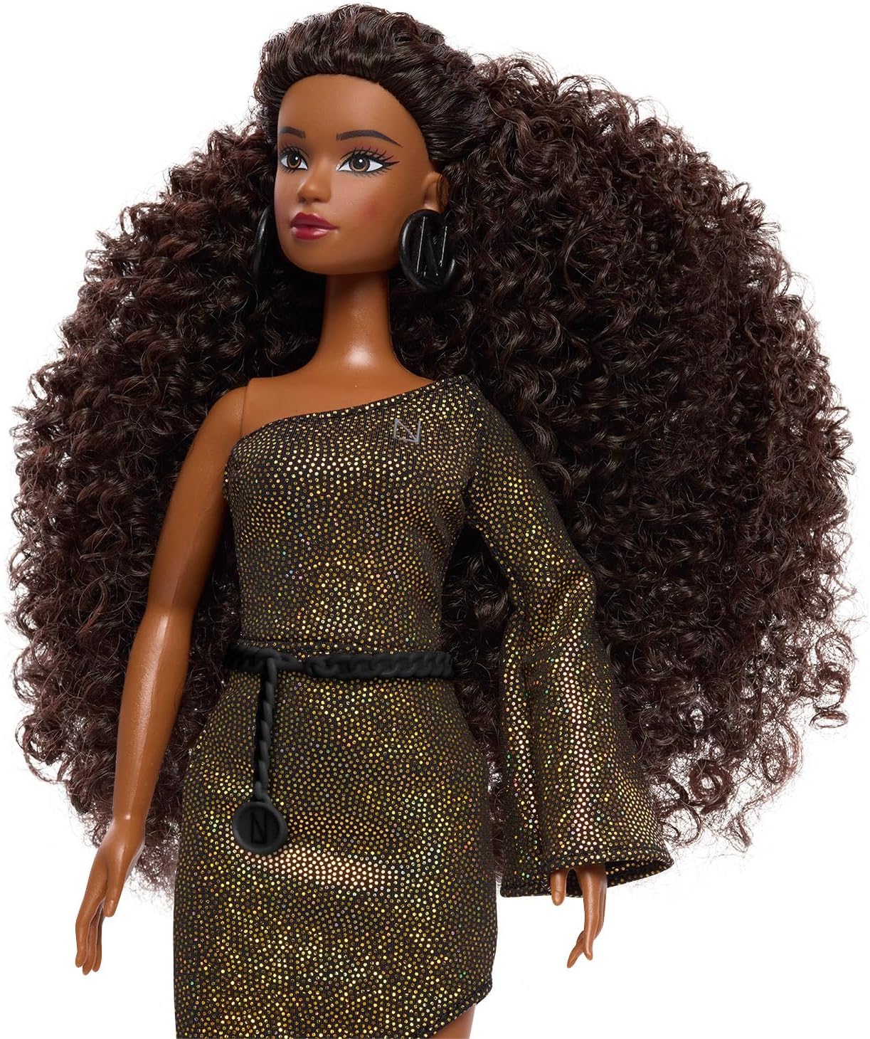 New Naturalistas Crown dolls 2024 - YouLoveIt.com