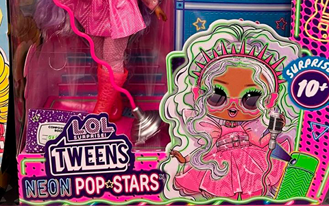 LOL Surprise Tweens - YouLoveIt.com