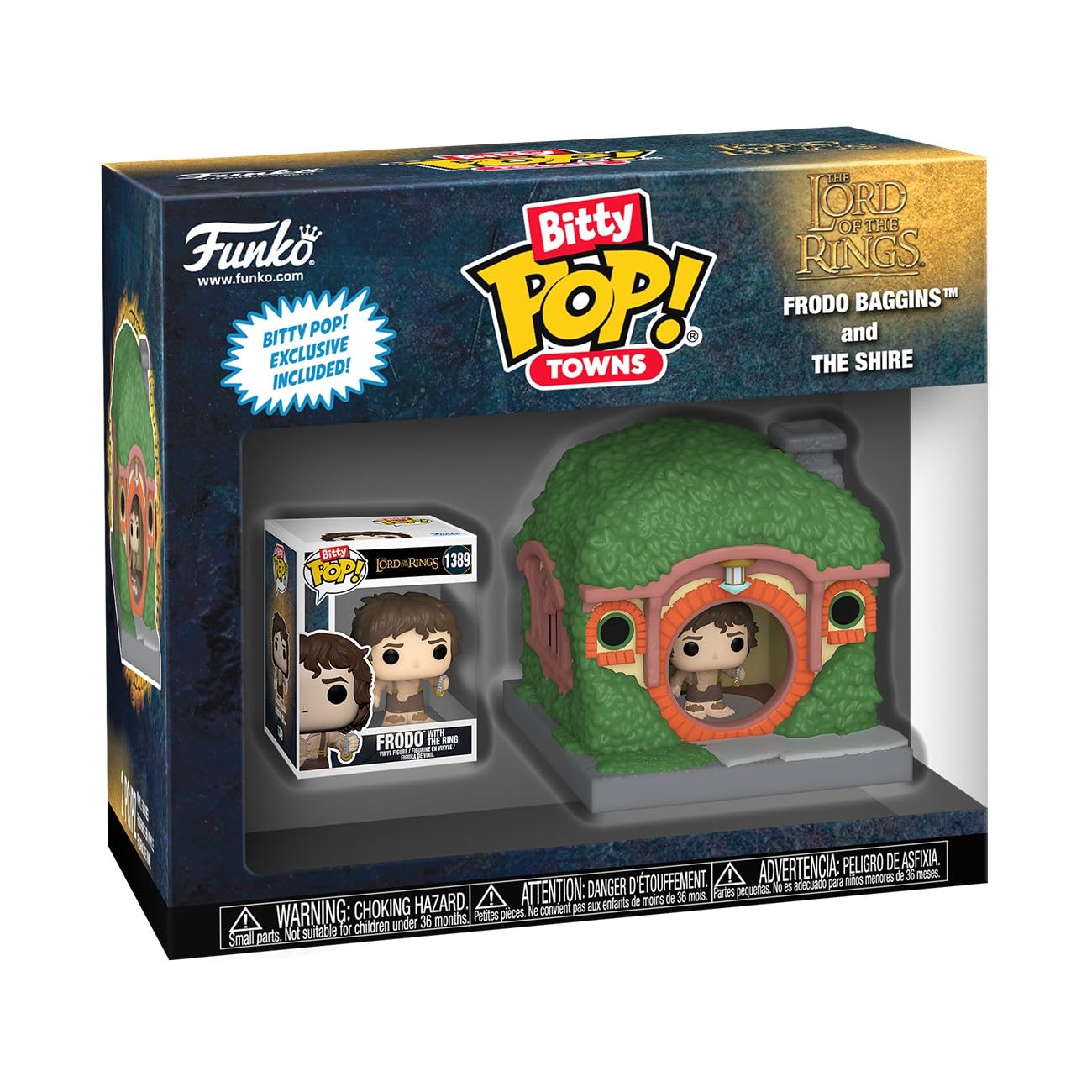 Funko Pop Bitty Towns collection - YouLoveIt.com
