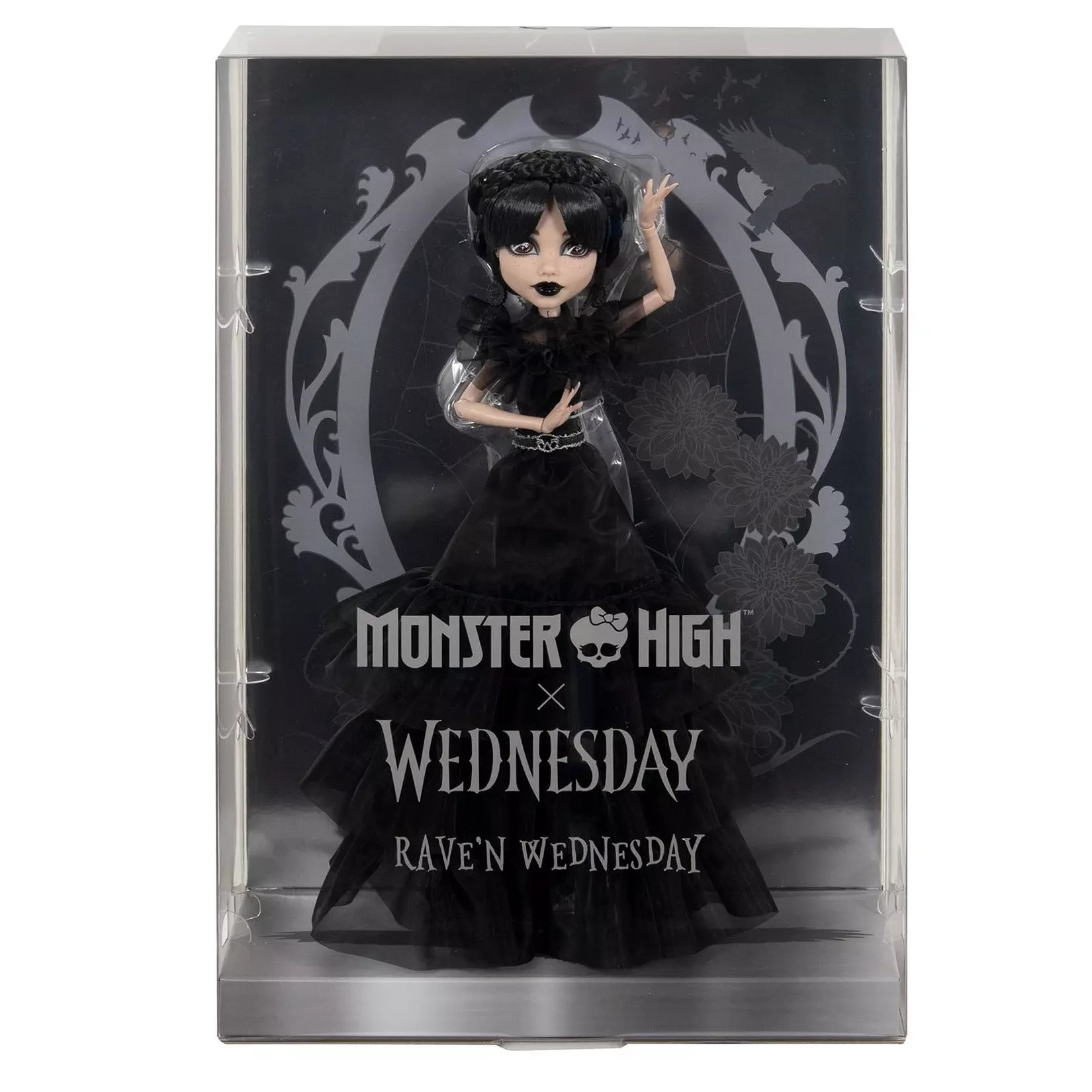 Monster High Wednesday Netflix dolls 2024: Wednesday Addams, Enid ...