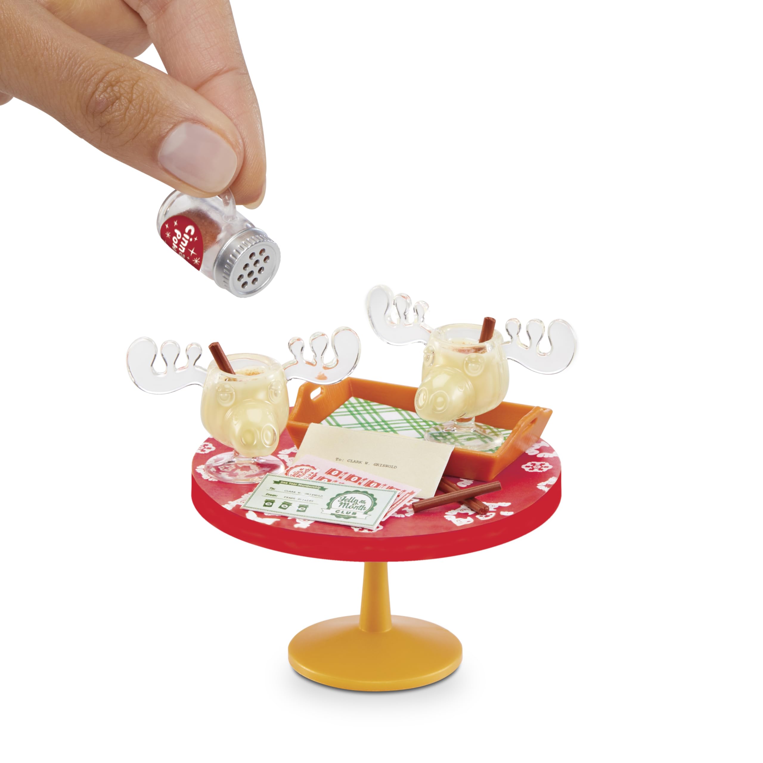 MGA's Miniverse Make It Mini Holiday series 2 - YouLoveIt.com