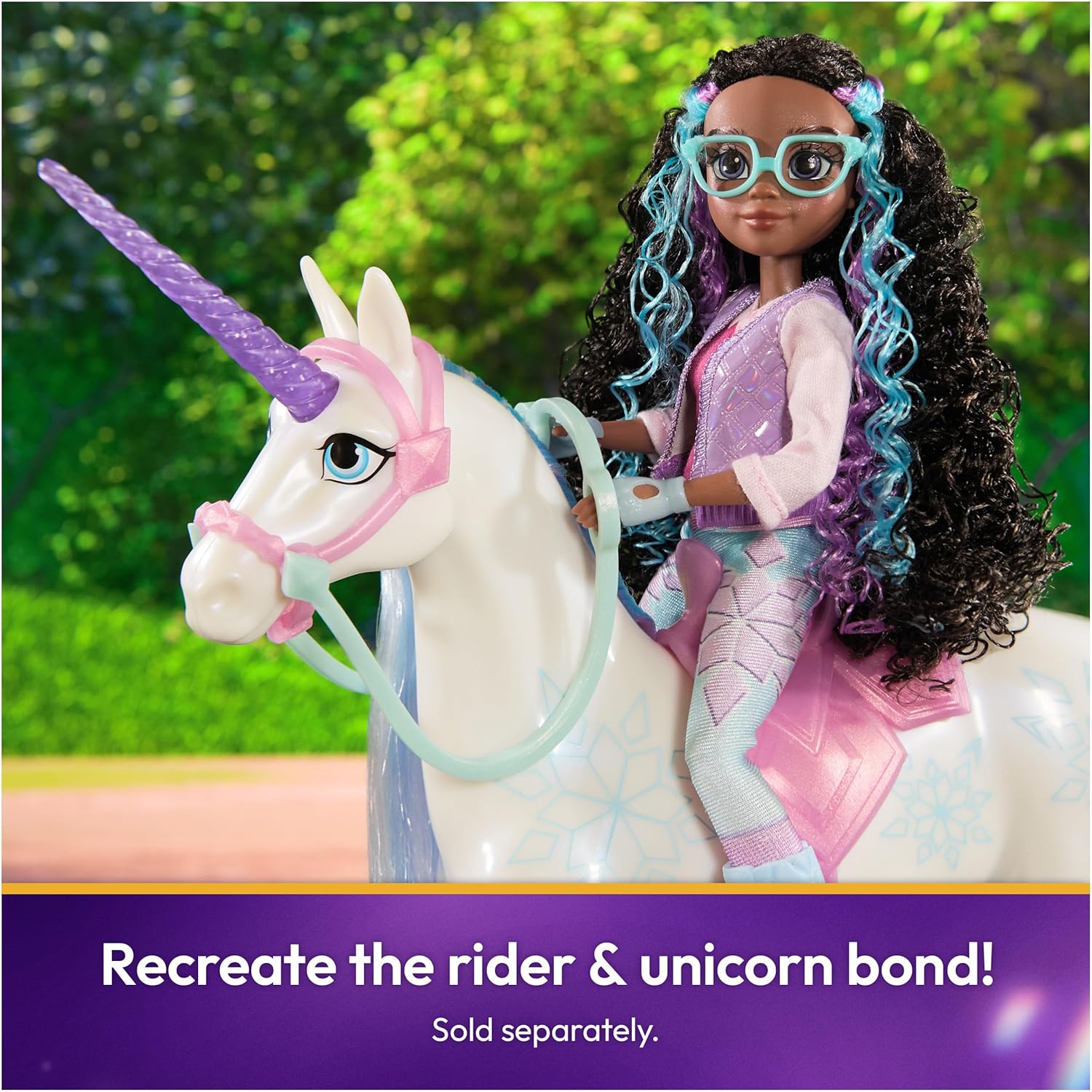 New Unicorn Academy fashion dolls - YouLoveIt.com