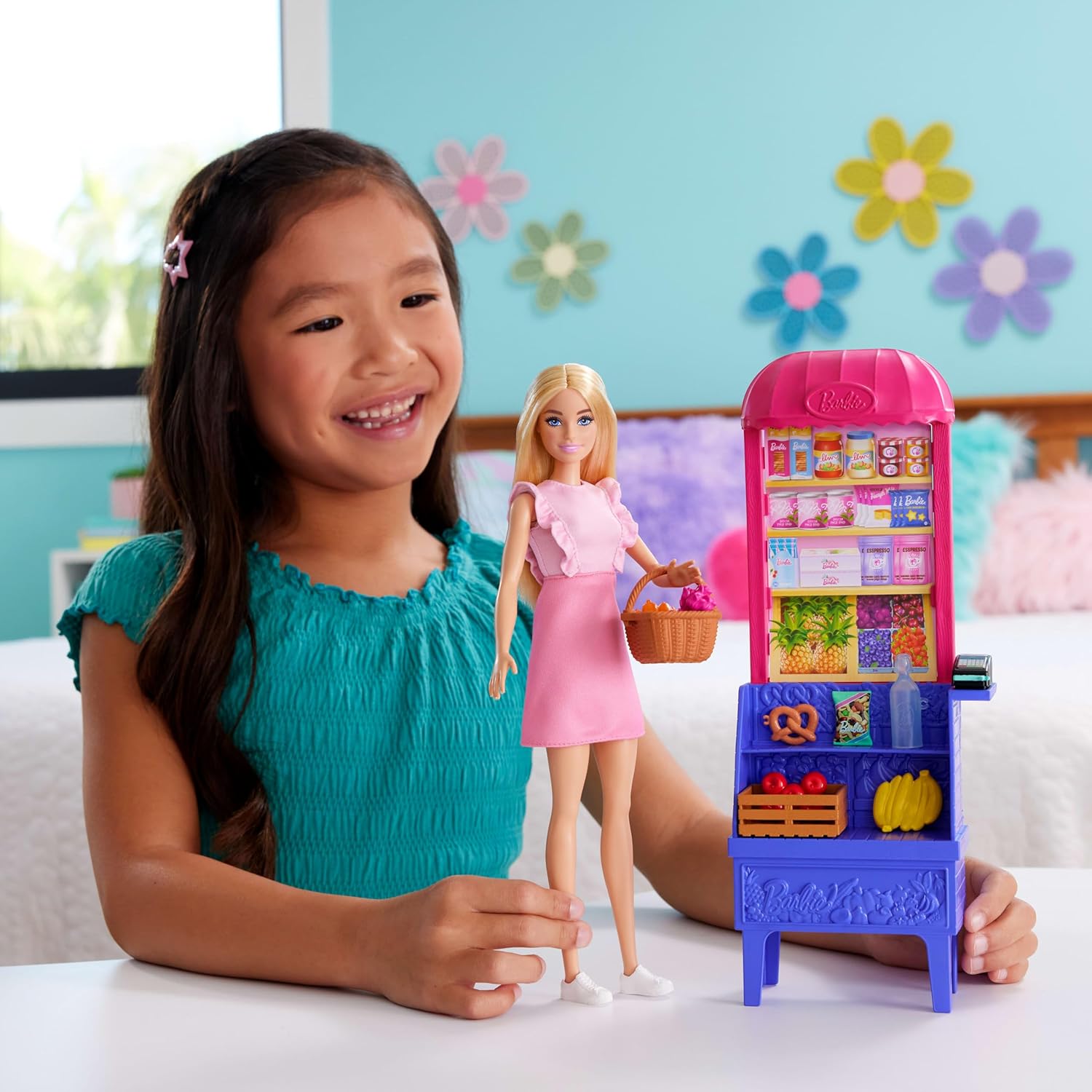 Barbie and Teresa Recipe For Friendship dolls - YouLoveIt.com