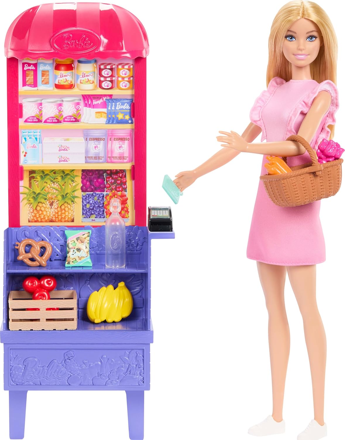 Barbie and Teresa Recipe For Friendship dolls - YouLoveIt.com