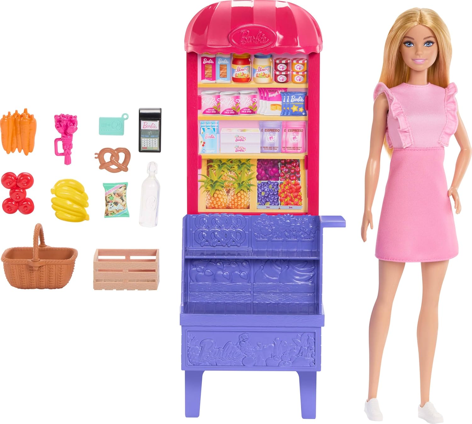 Barbie and Teresa Recipe For Friendship dolls - YouLoveIt.com