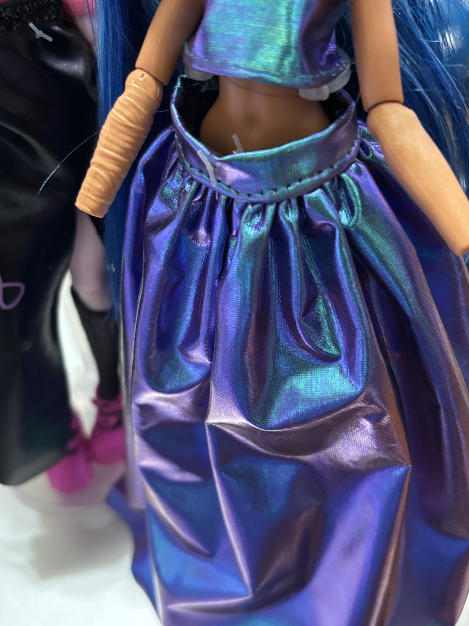 Tara Toys Monster High Fangtastic Fashion Designer - Doll Dress Outfit ...