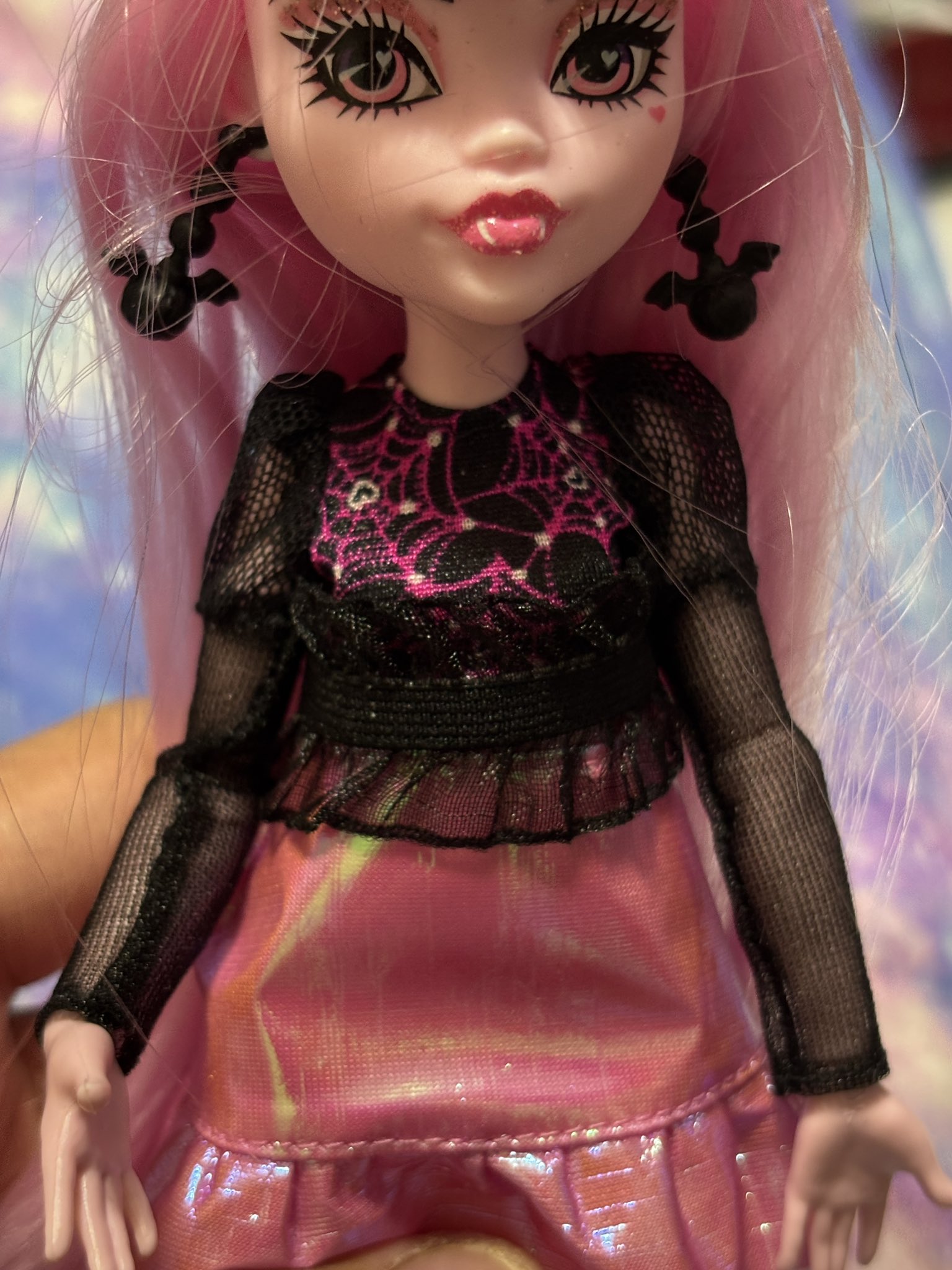 Tara Toys Monster High Fangtastic Fashion Designer - Doll Dress Outfit ...