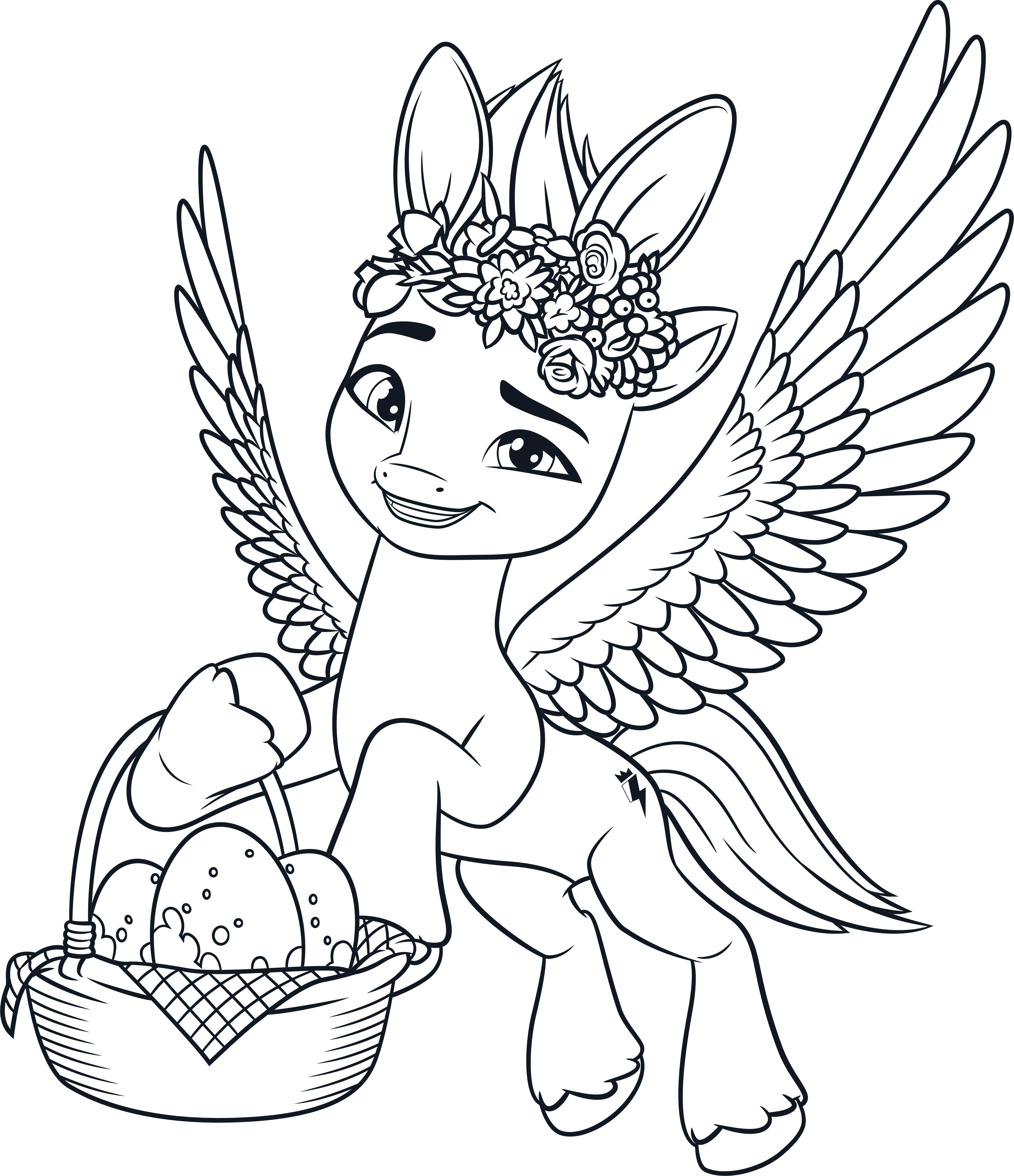 twilight sparkle coloring sheet