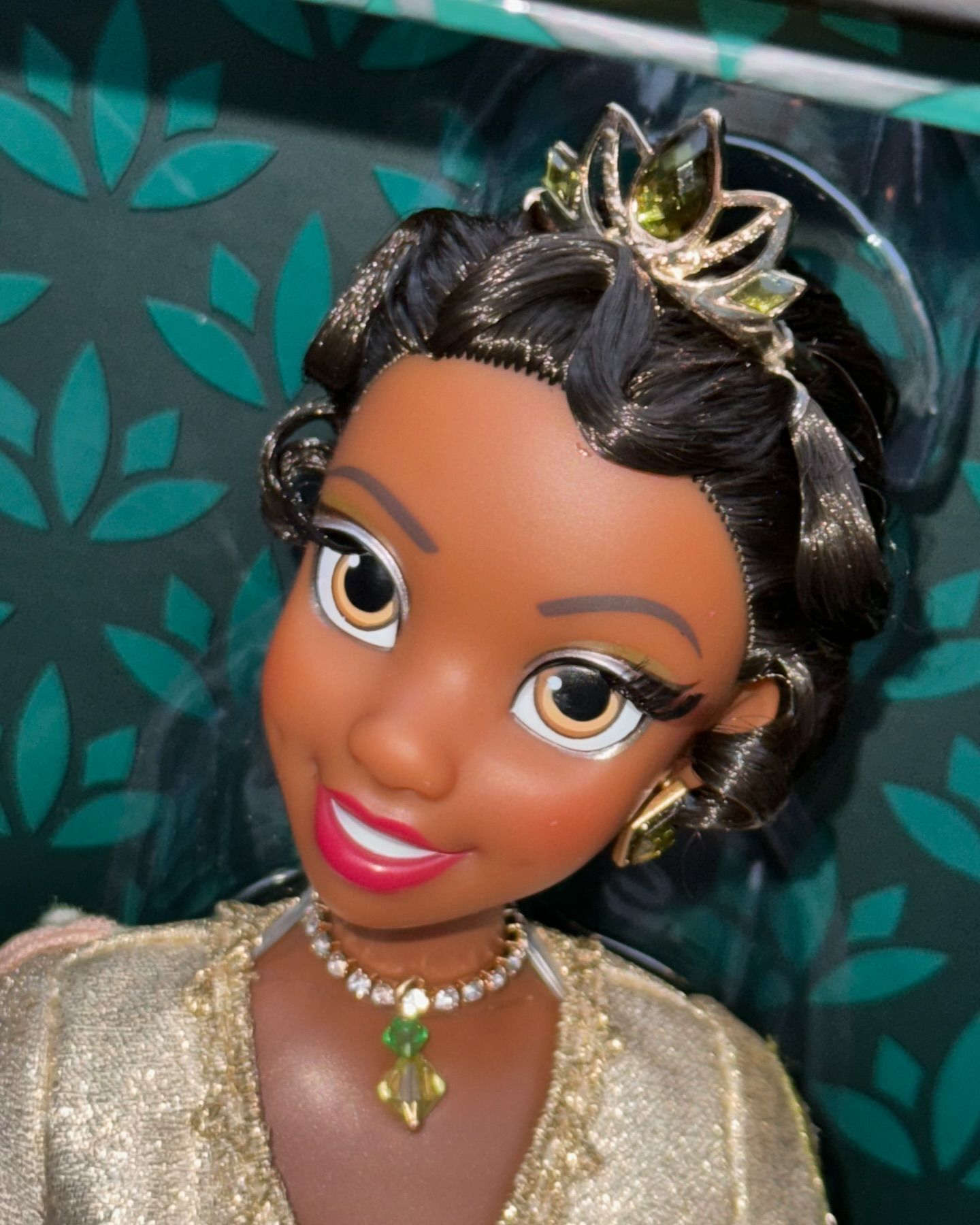 New Disney Limited Edition Tiana 2024 doll Tiana's Bayou Adventure ...