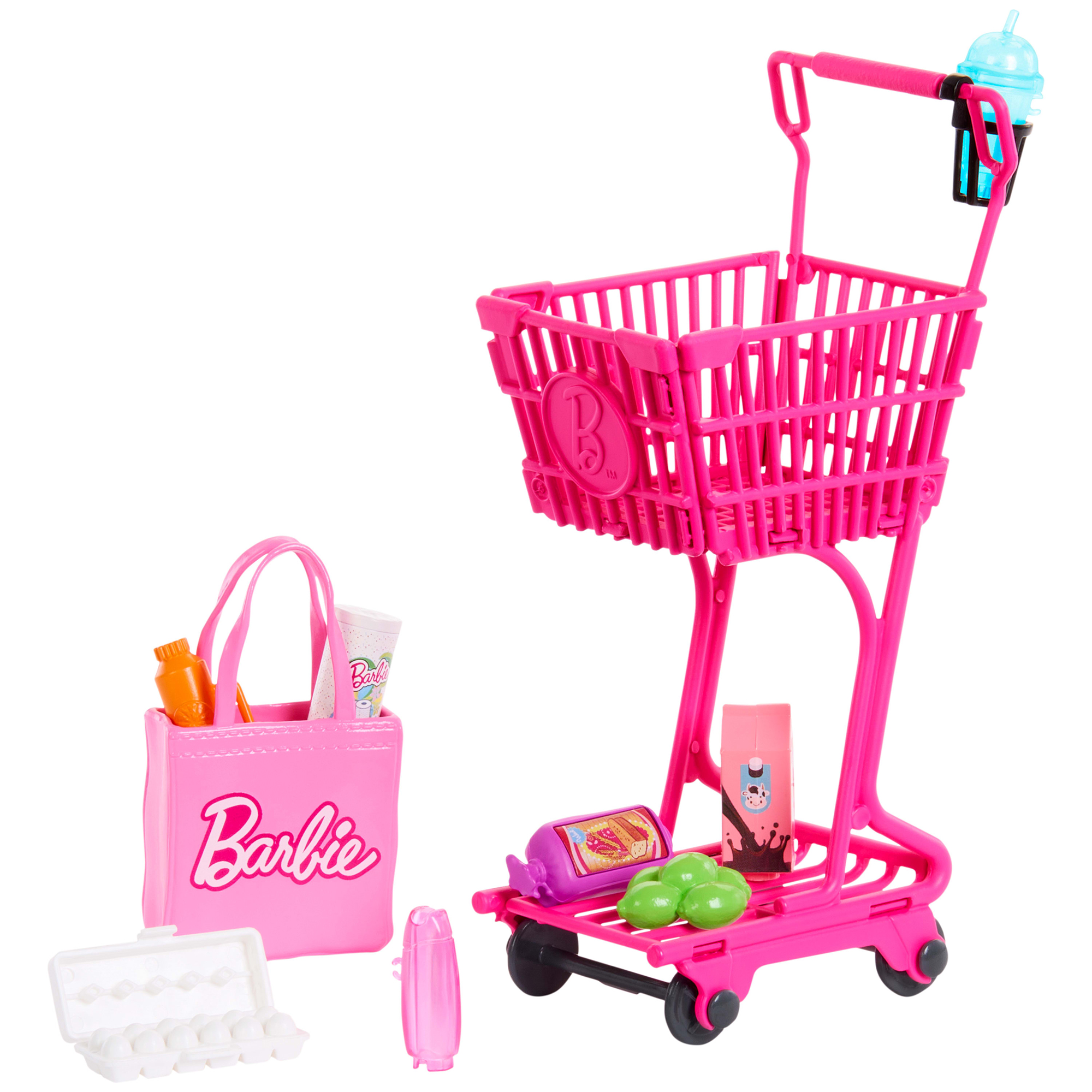 Barbie Barbie World Accessories 2025 playsets - YouLoveIt.com