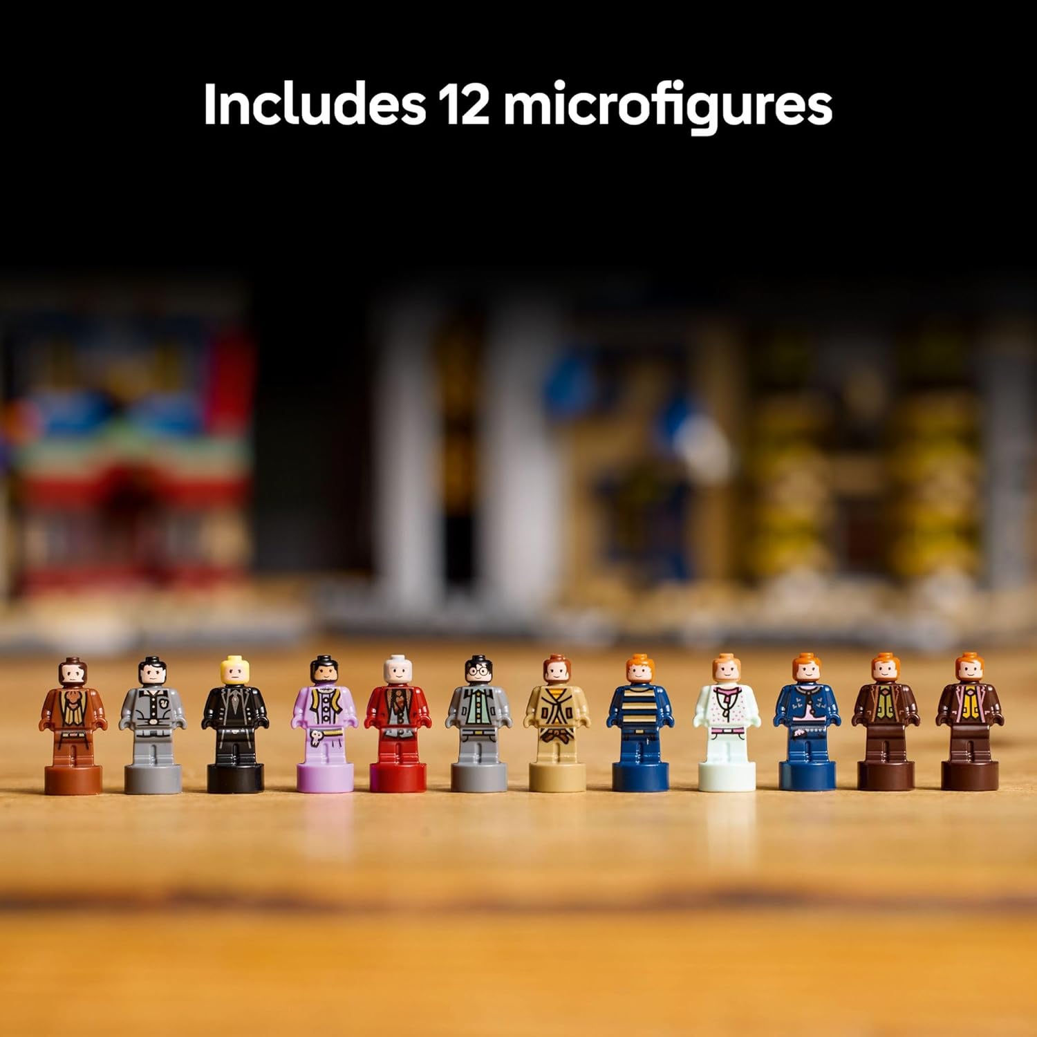 LEGO Harry Potter Diagon Alley Wizarding Shops Building Set - YouLoveIt.com
