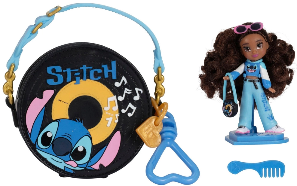 iLY 4Ever Disney Tote-ily Teenies Series 1 dolls - YouLoveIt.com