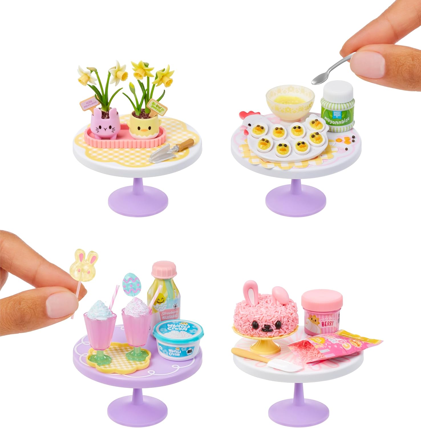 Miniverse Make It Mini Spring Easter series 2 collection 2025 ...