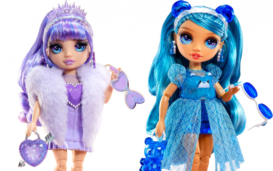 Rainbow High Creative Crystals dolls - YouLoveIt.com