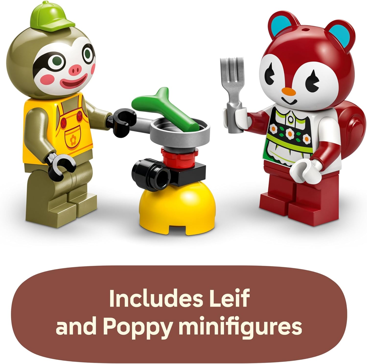 New LEGO Animal Crossing sets 2025 - YouLoveIt.com