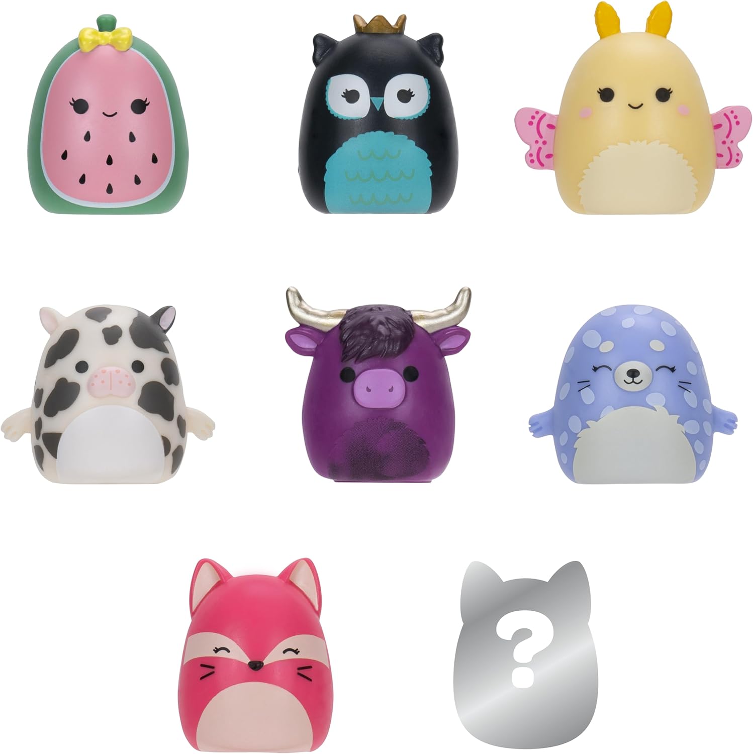 Squish-a-longs series 2 - YouLoveIt.com