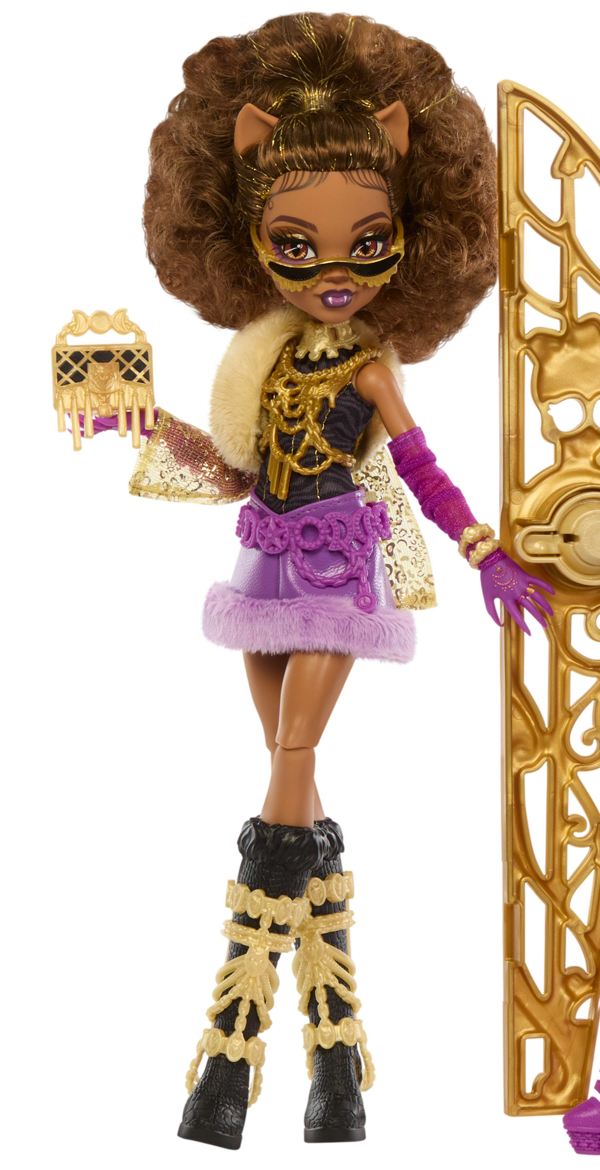 Monster High Skulltimate Secrets Hauntlywood Mysteries dolls ...