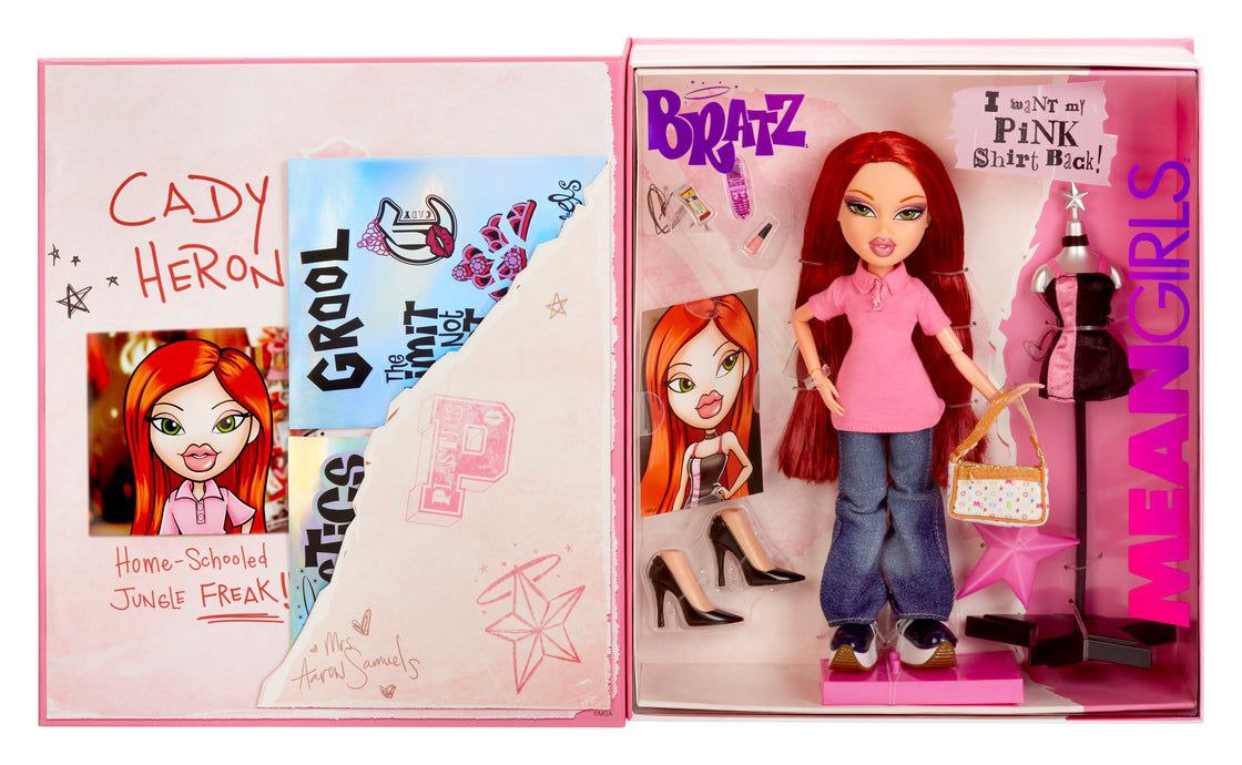 Bratz Mean Girls dolls - YouLoveIt.com