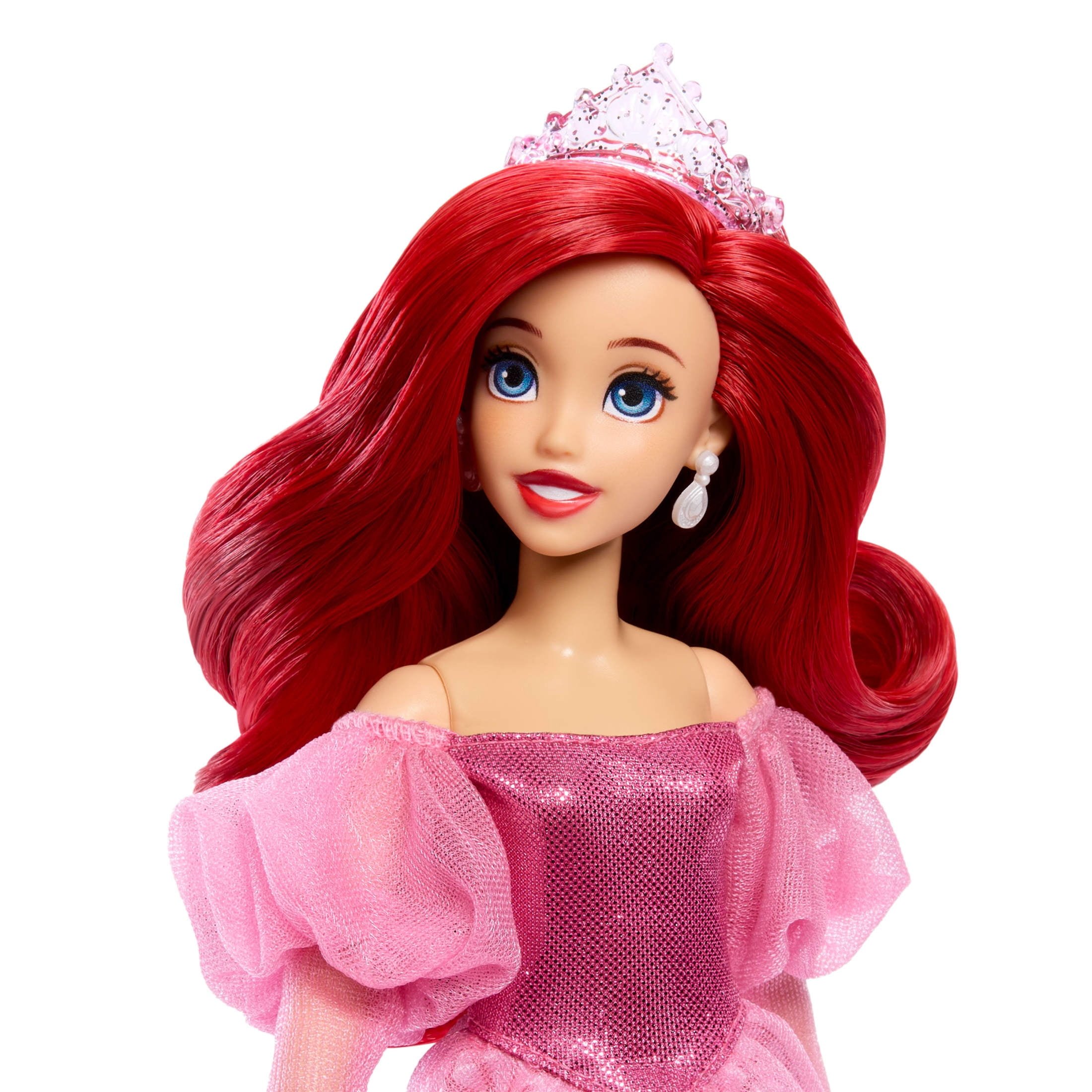 Disney Princess Style Stories 2025 dolls from Mattel - YouLoveIt.com