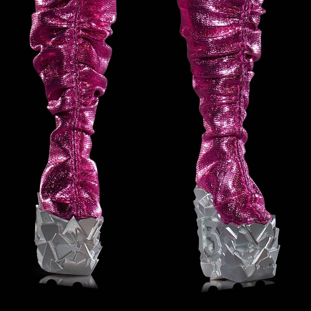 Monster High Fang Vote Collector G3 Catty Noir doll - YouLoveIt.com