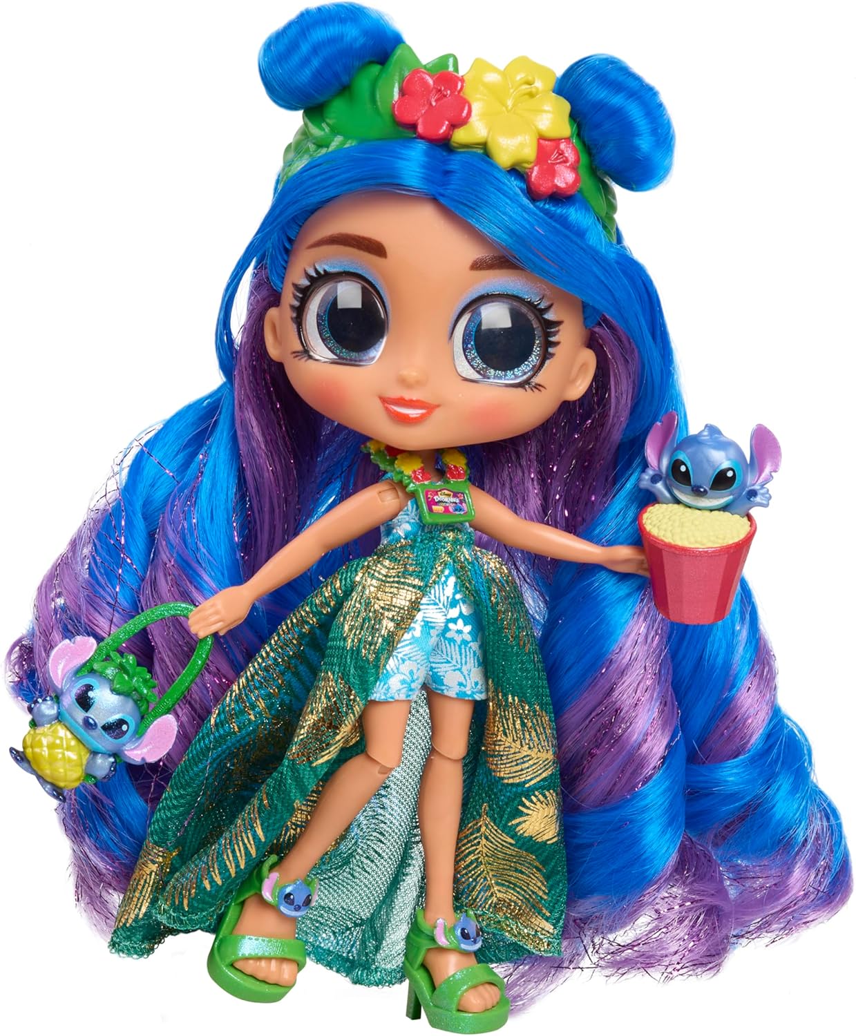 Just Play Disney Doorables ADOORBS Stitch Superfan Premier doll ...