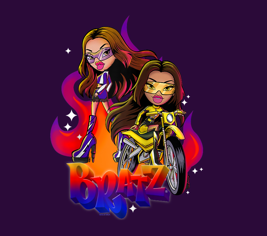 Bratz Scorchin’ pictures, new official art - YouLoveIt.com