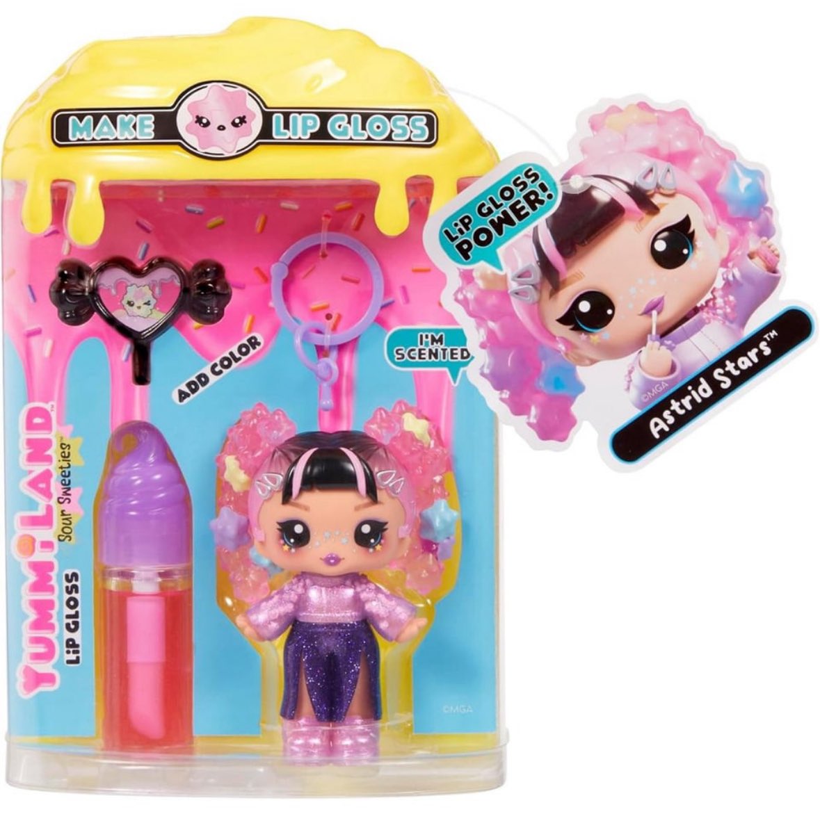Yummiland Sour Sweeties dolls - YouLoveIt.com