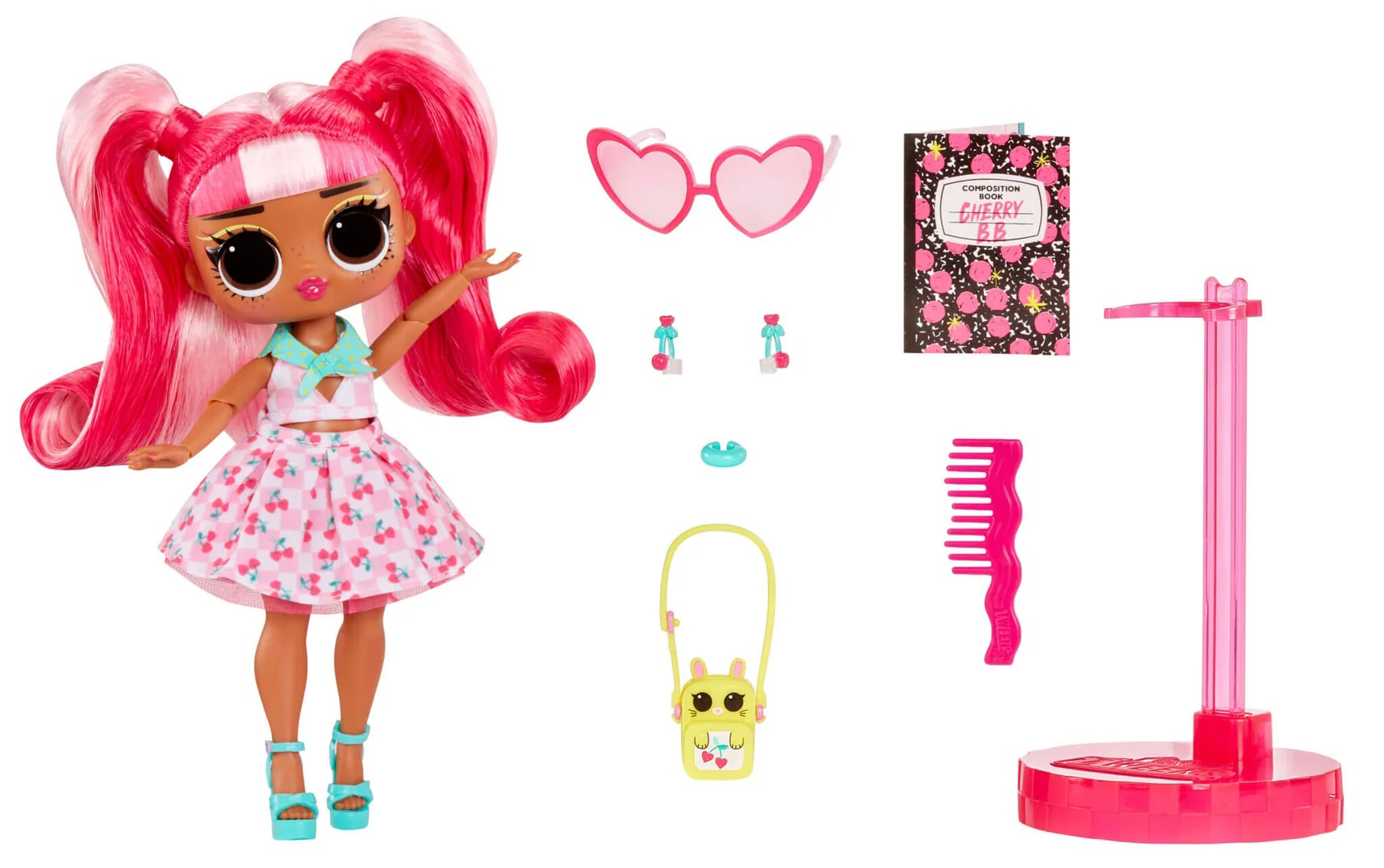 New LOL Surprise Tweens dolls 2025: Cherry BB, Fancy Gurl, Freshest and ...