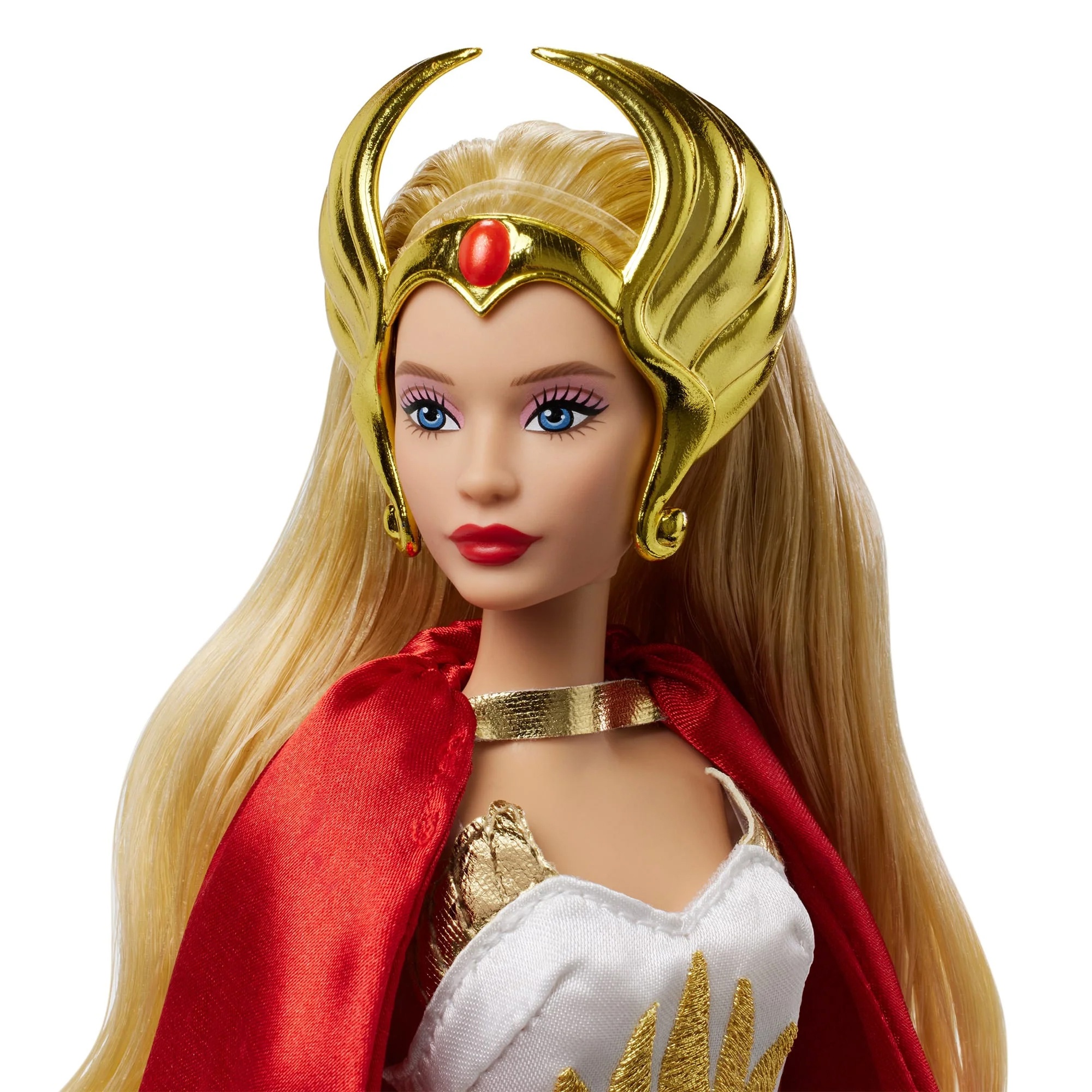 Barbie Signature Masters of the Universe Princess of Power She-Ra Doll ...