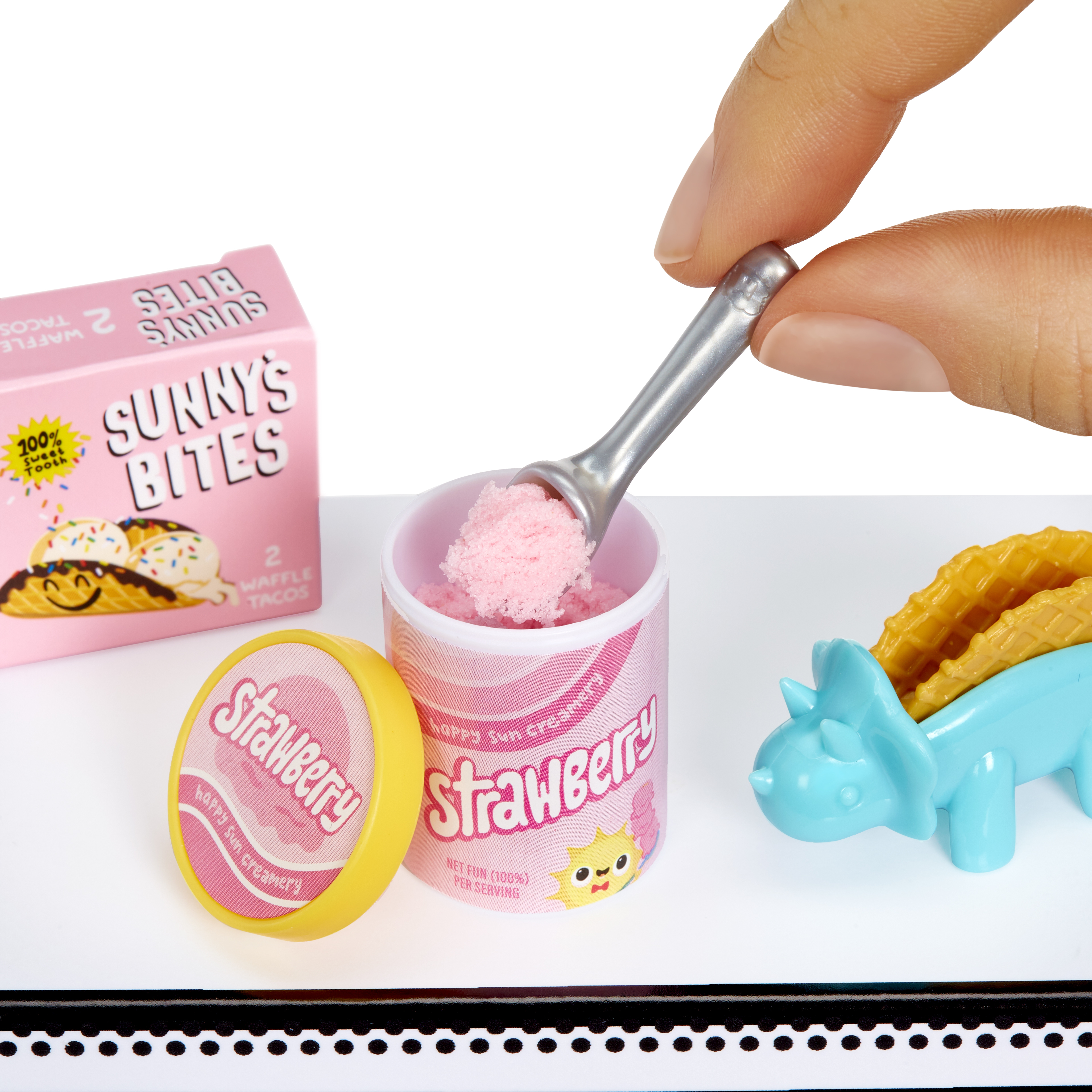 MGA's Miniverse Make It Mini Foods: New Diner Series 4 (Wave A) 2025 ...