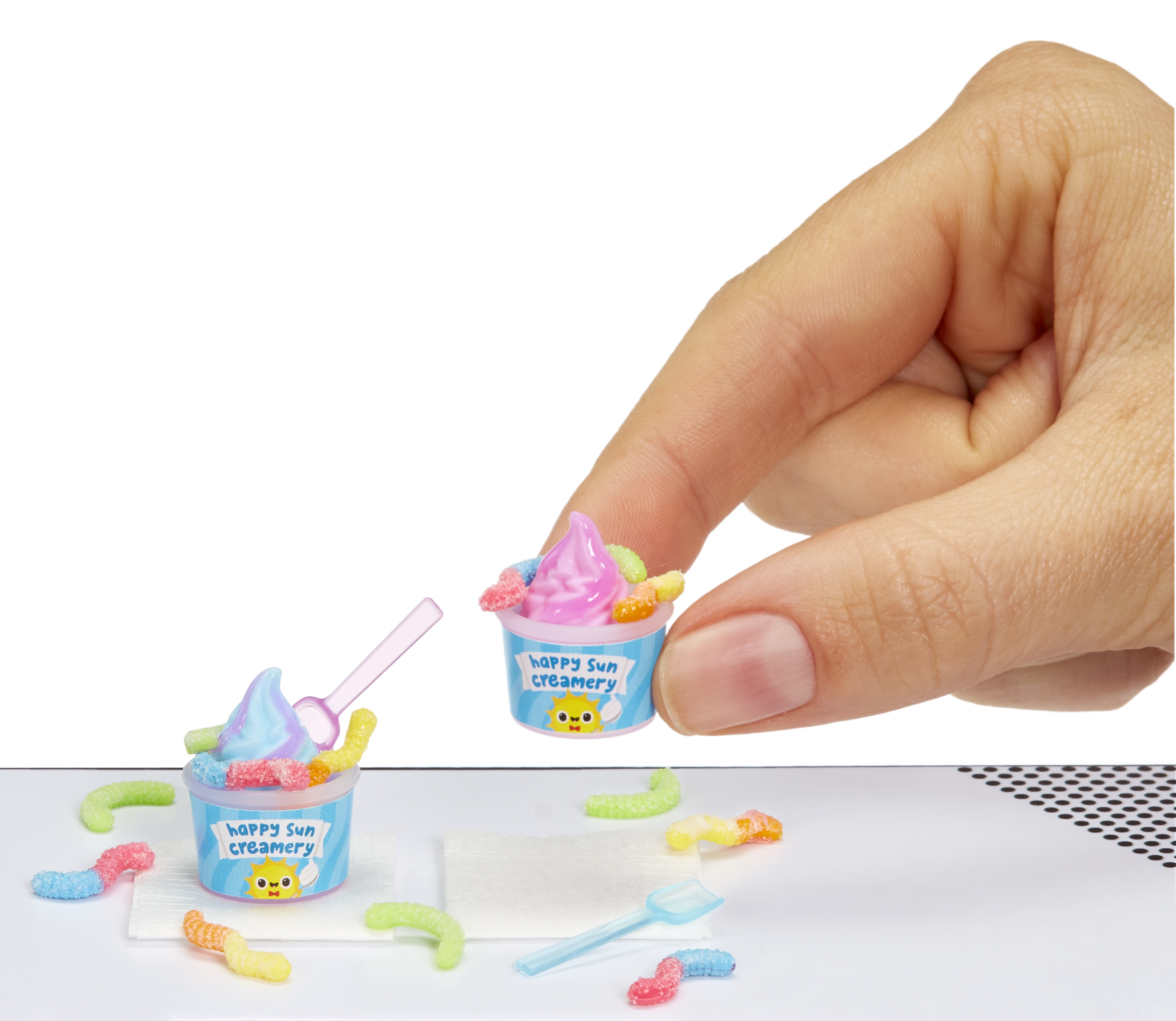 MGA's Miniverse Make It Mini Foods: Cafe Series 5 (Wave A) - YouLoveIt.com