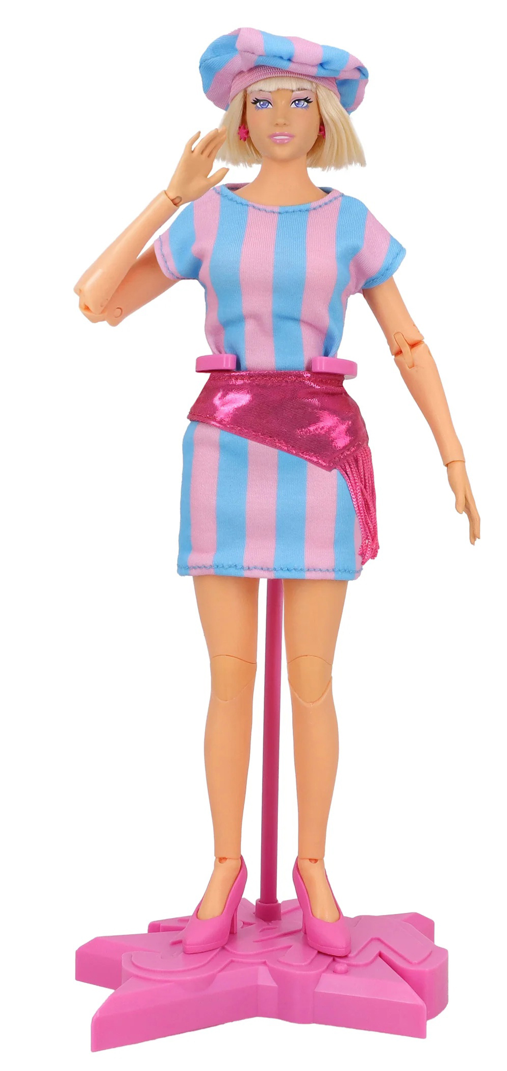 Jem and the Holograms Collector’s Edition: Jerrica & Synergy — Comic ...