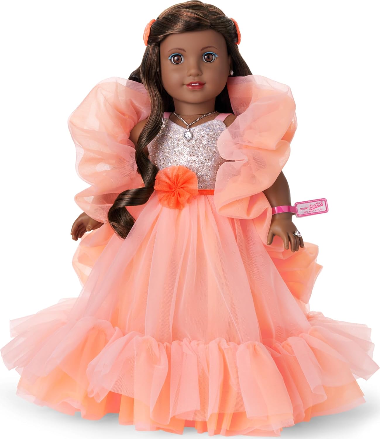 2025 Collector Edition: American Girl Barbie Peaches ’n Cream Dolls ...