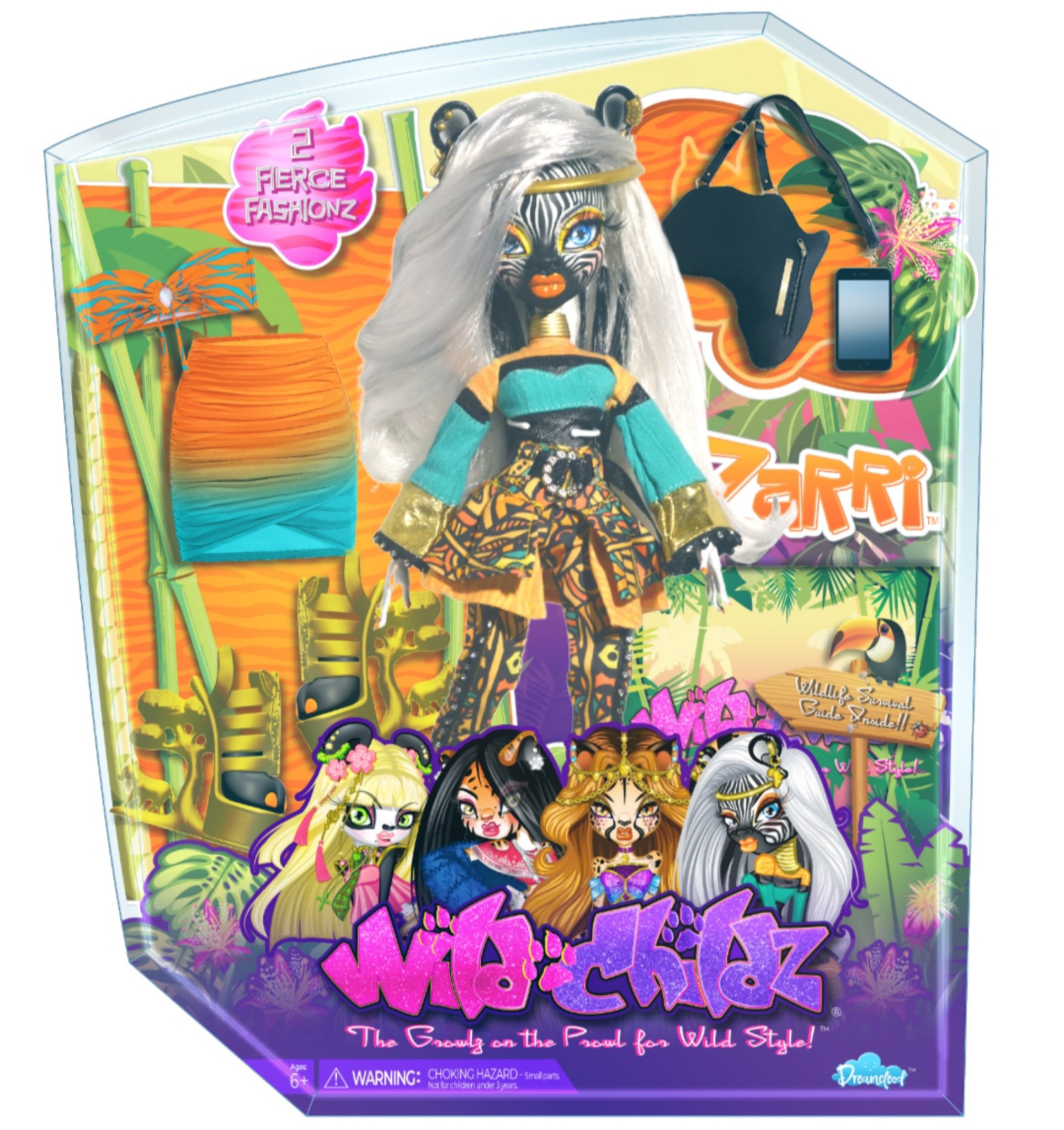 New Wild Childz dolls - YouLoveIt.com