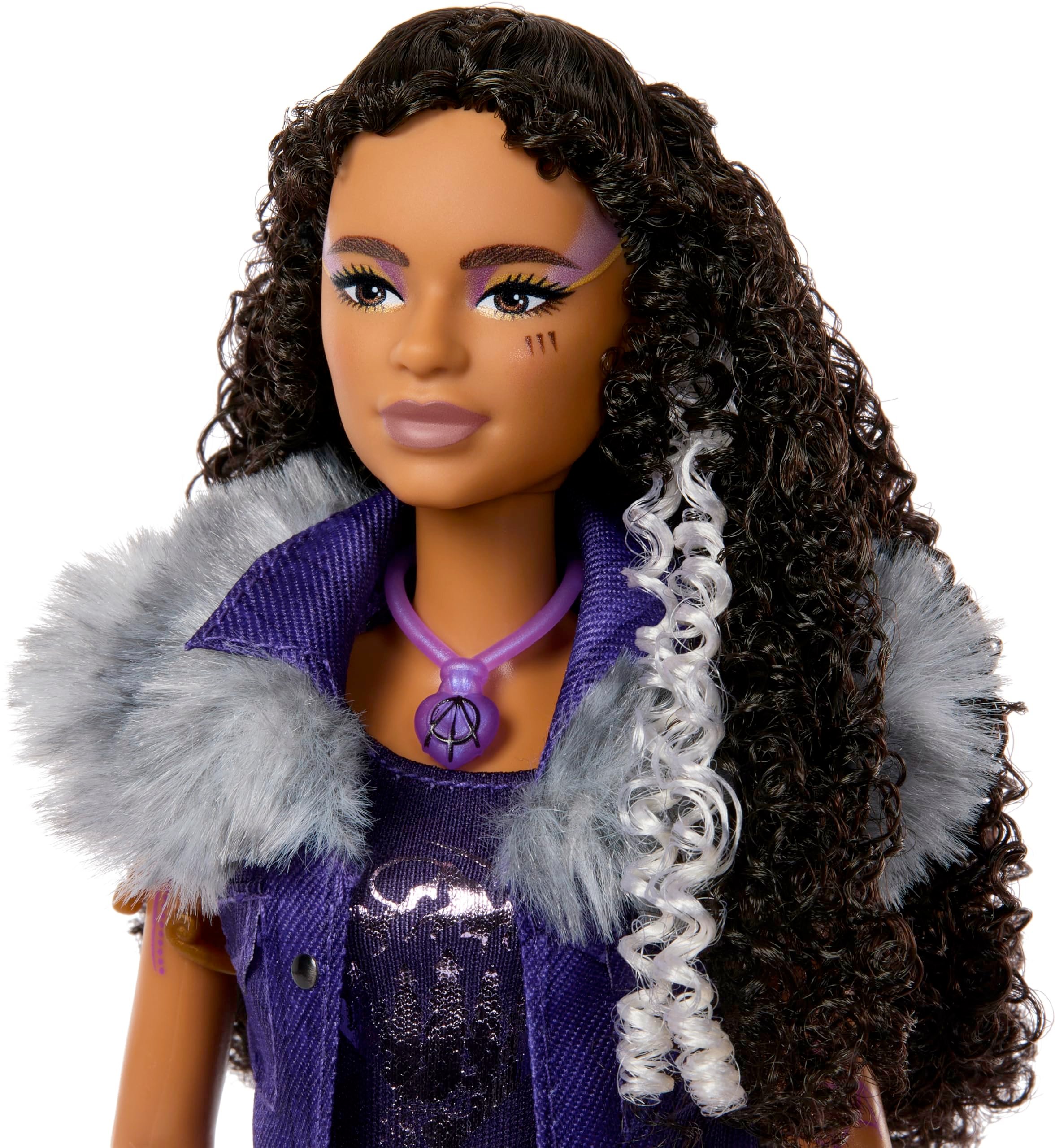 Disney Zombies 4 Dawn Of The Vampires dolls from Mattel 2025 ...