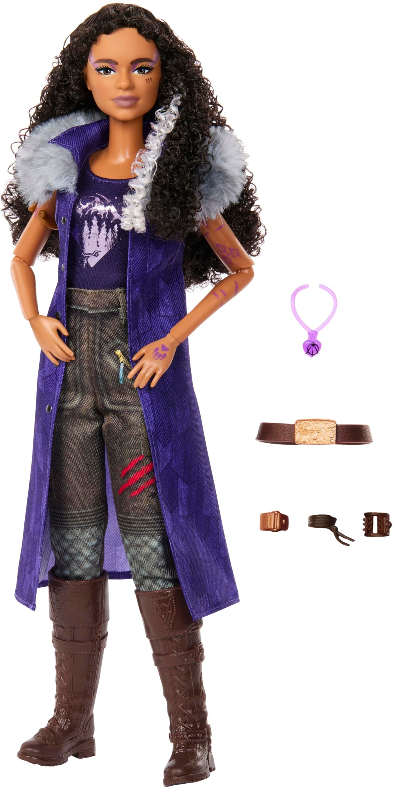 Disney Zombies 4 Dawn Of The Vampires dolls from Mattel 2025 ...