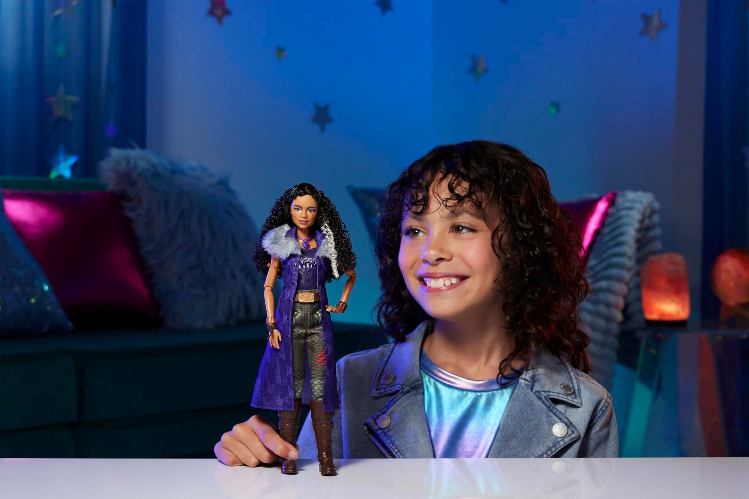 Disney Zombies 4 Dawn Of The Vampires dolls from Mattel 2025 ...