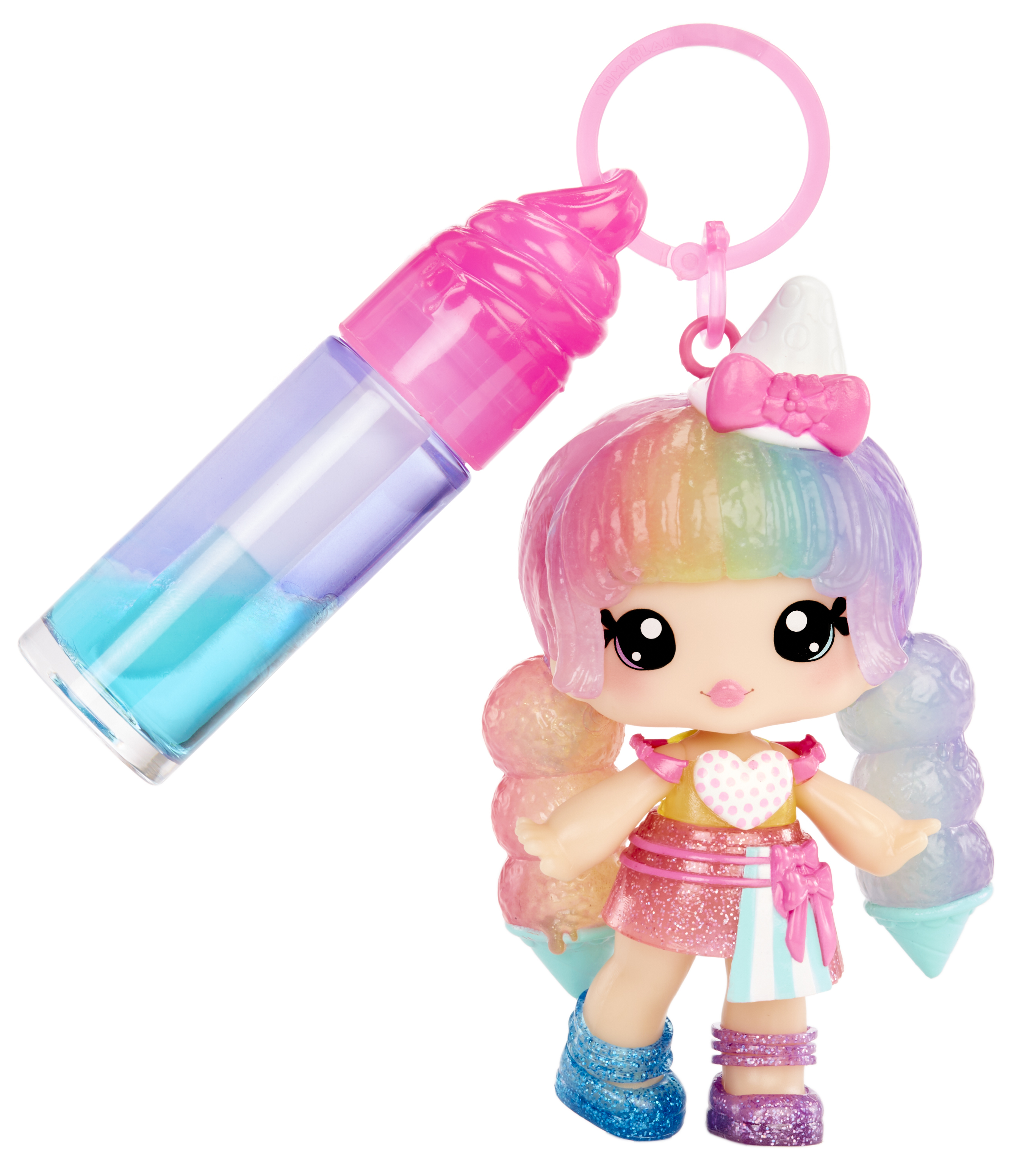 Yummiland Mystery Lip Gloss Color Change dolls - YouLoveIt.com