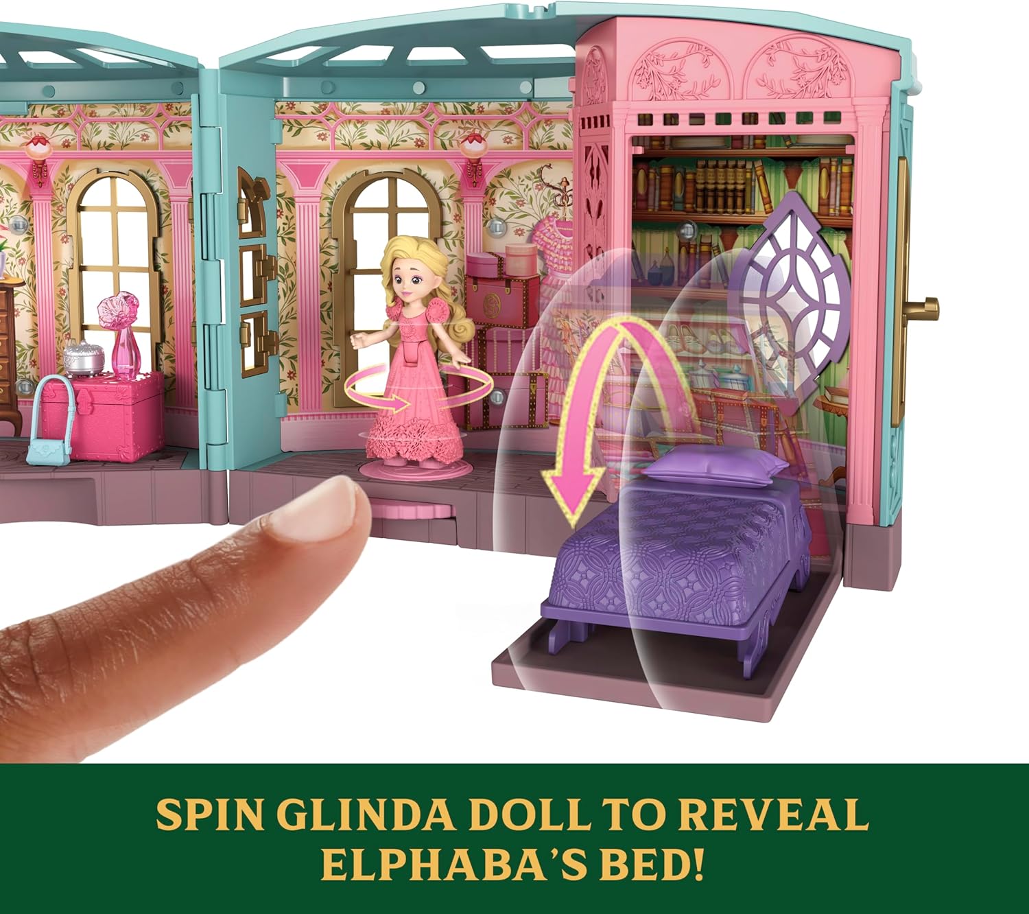 Mattel Wicked mini dolls - YouLoveIt.com