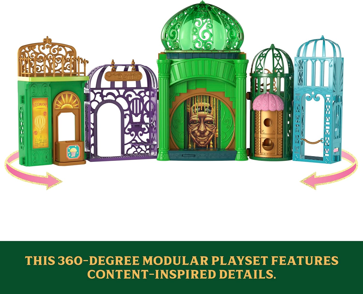 Mattel Wicked mini dolls - YouLoveIt.com