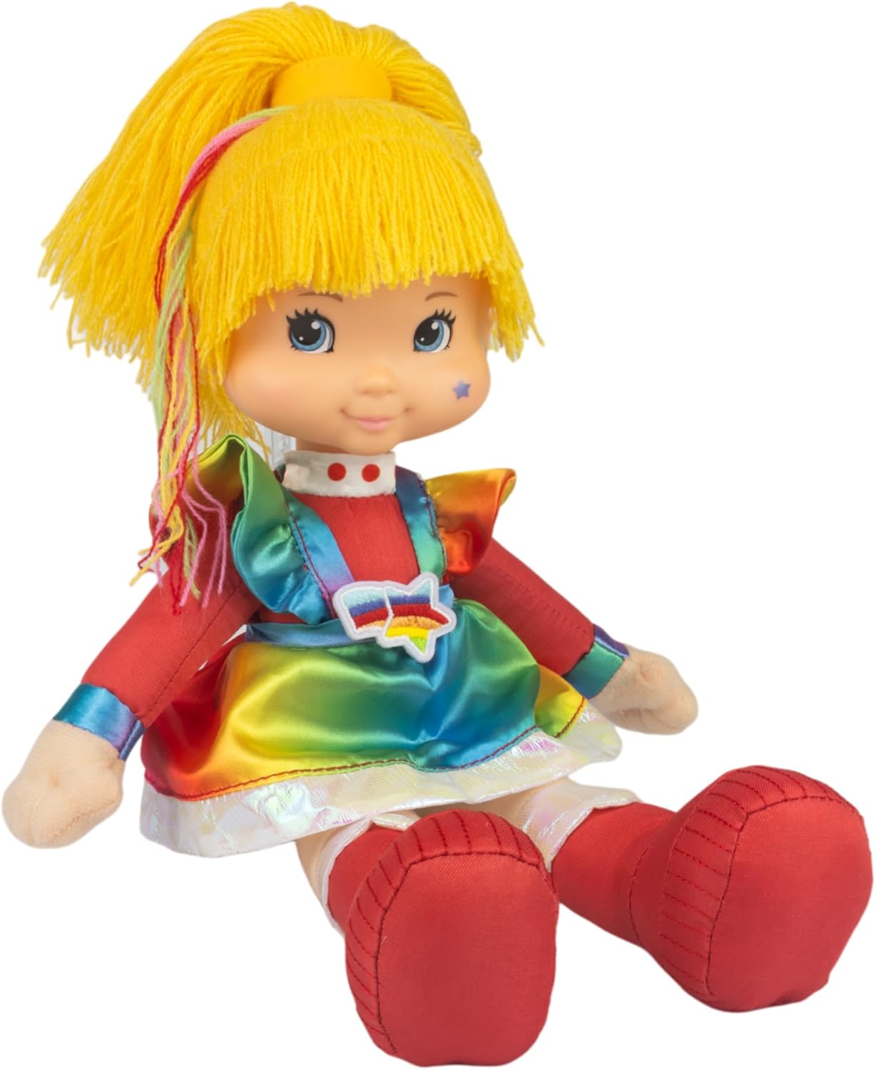 Rainbow Brite 12-inch Doll 'Dress-Up' Edition - YouLoveIt.com