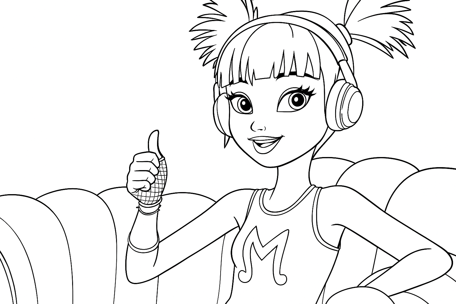 Winx Club Reboot: The Magic is Back Coloring Pages - YouLoveIt.com