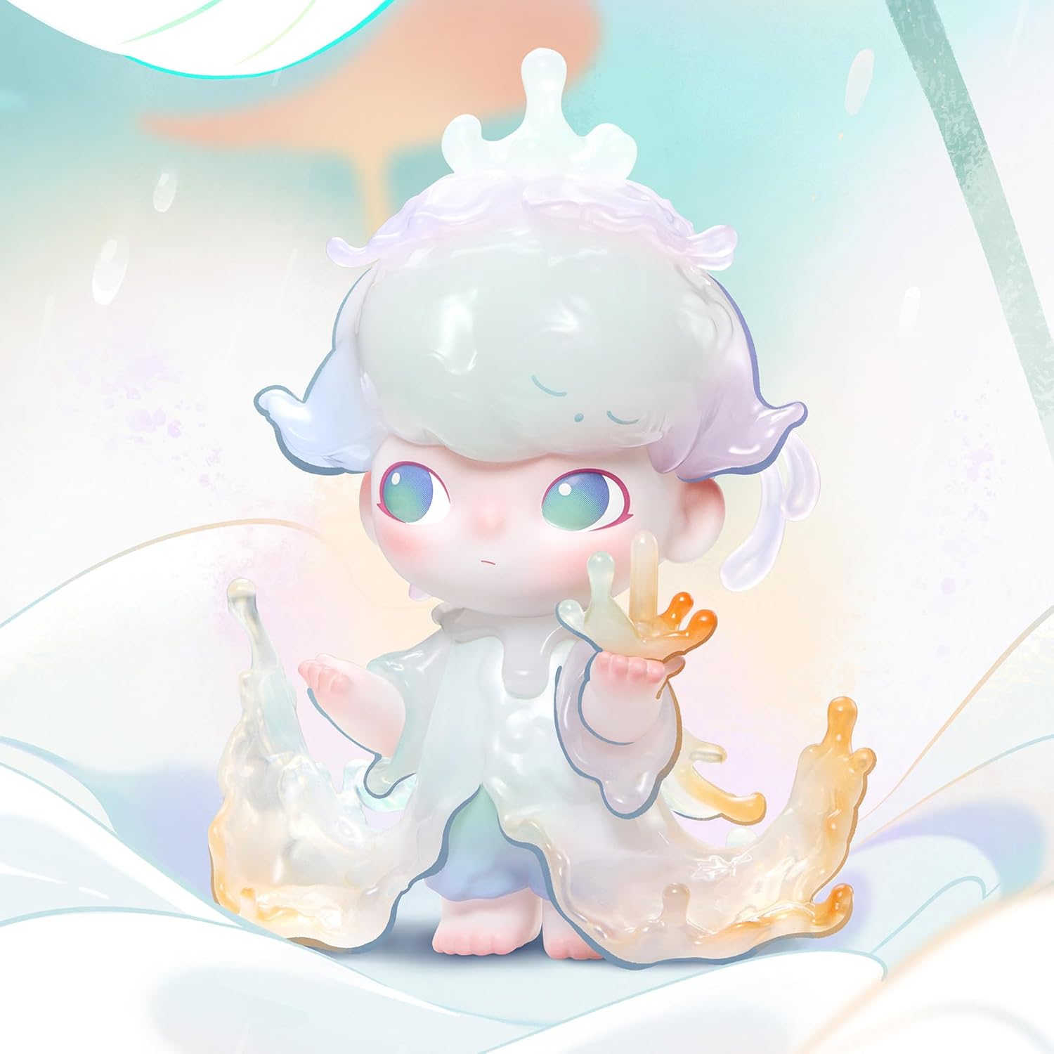 POP MART DIMOO Shapes in Nature Series Blind Box Figures - YouLoveIt.com