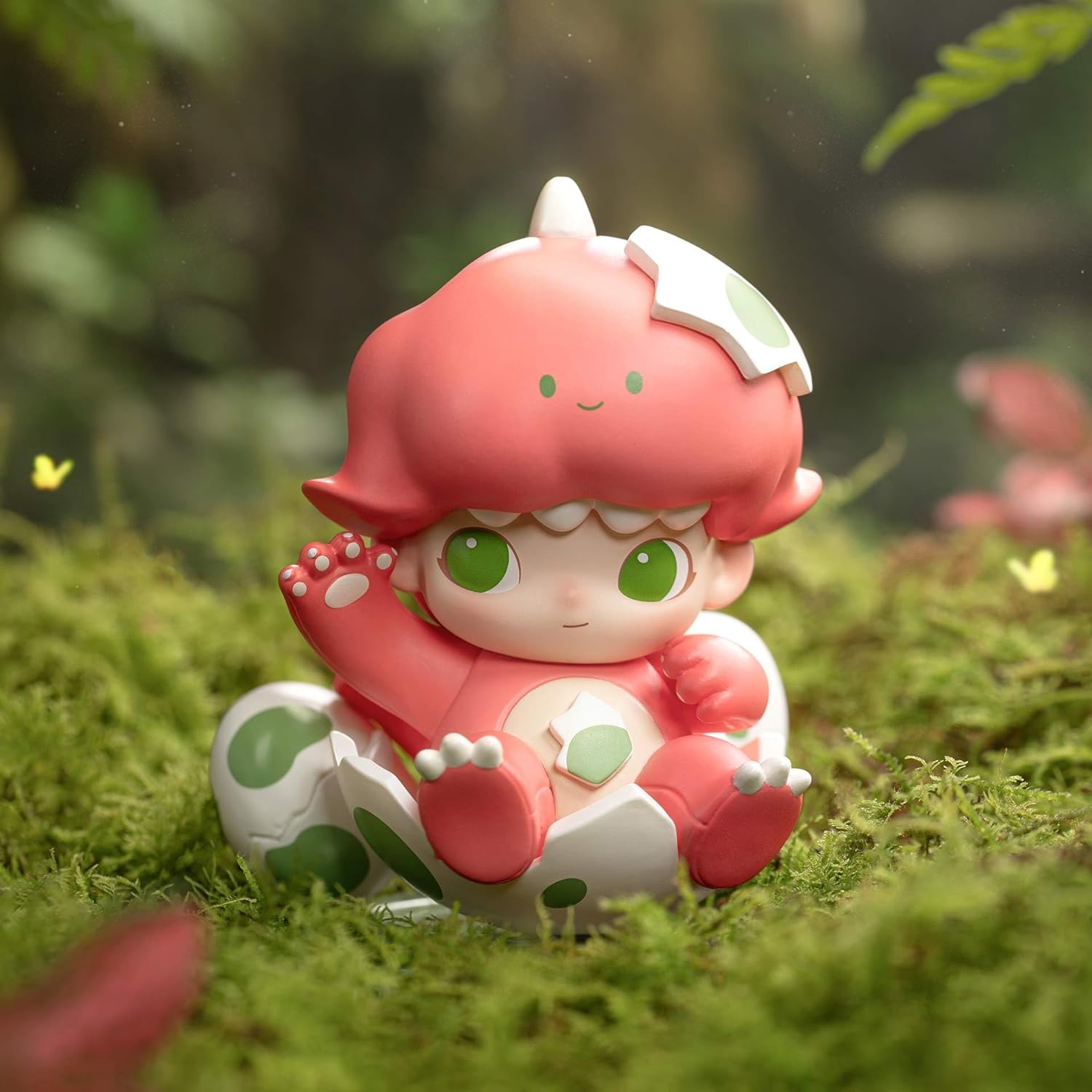 POP MART DIMOO Jurassic World Series Blind Box Figures - YouLoveIt.com