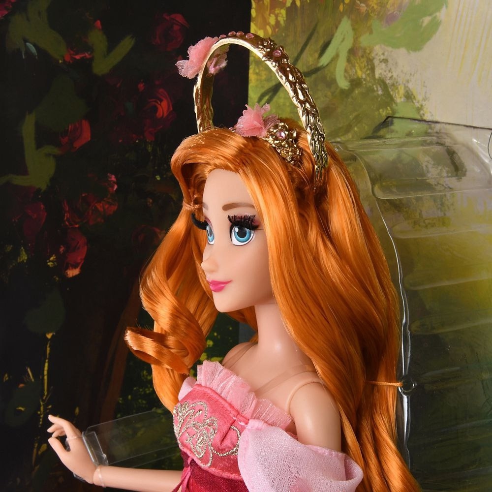 2025 Limited Edition Disney Designer Collection dolls: Aurora, Belle ...