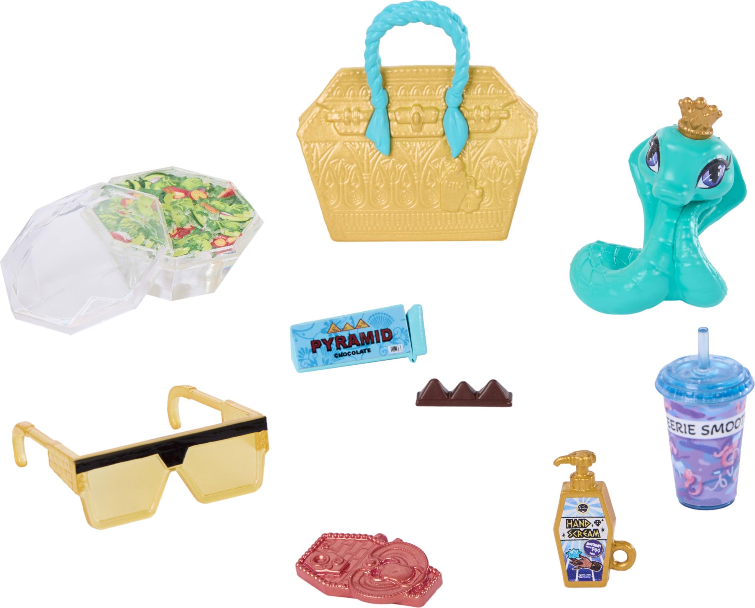 Monster High New Look 2 - Core Refresh 2 dolls 2025 - YouLoveIt.com