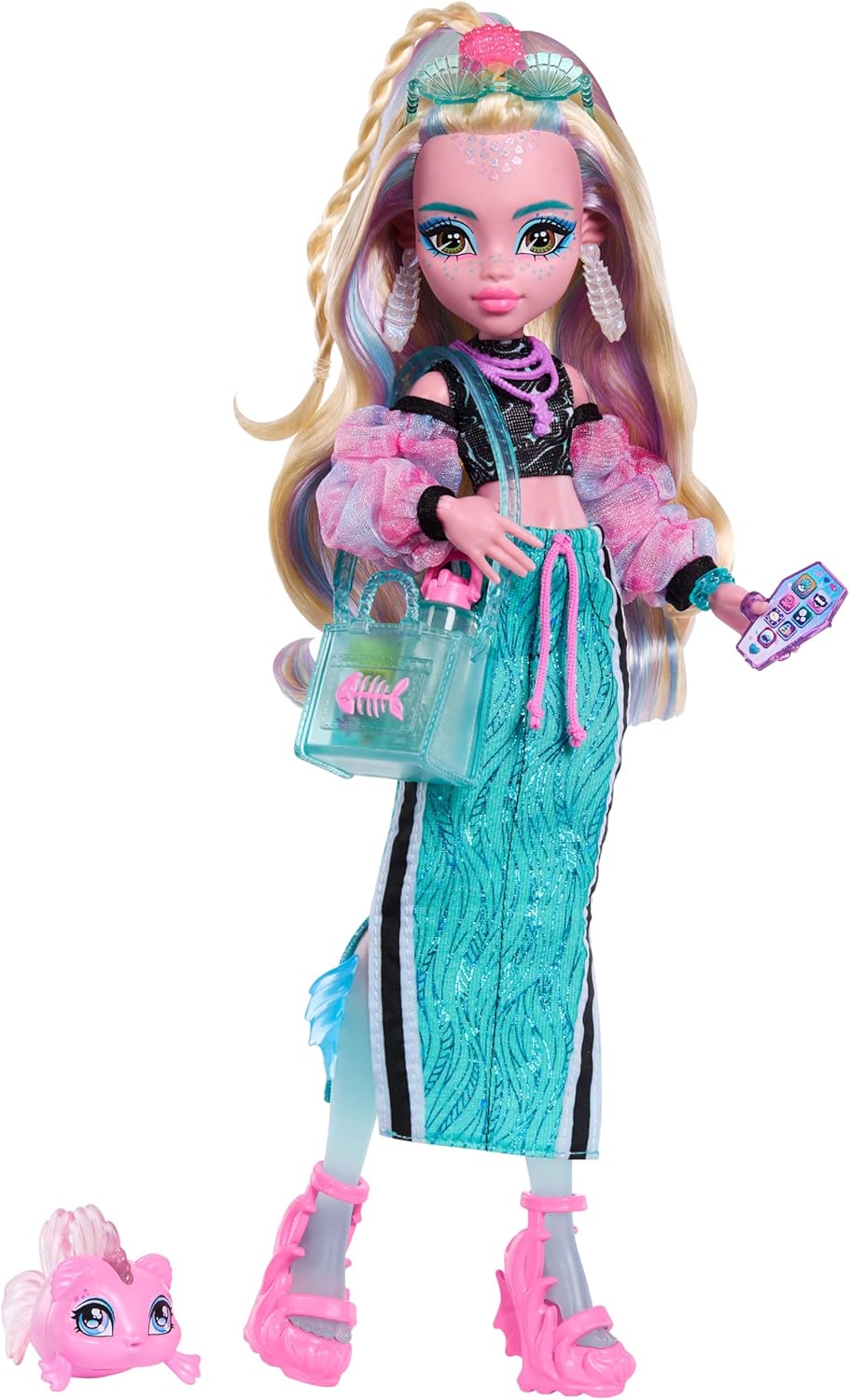 Monster High New Look 2 - Core Refresh 2 dolls 2025 - YouLoveIt.com