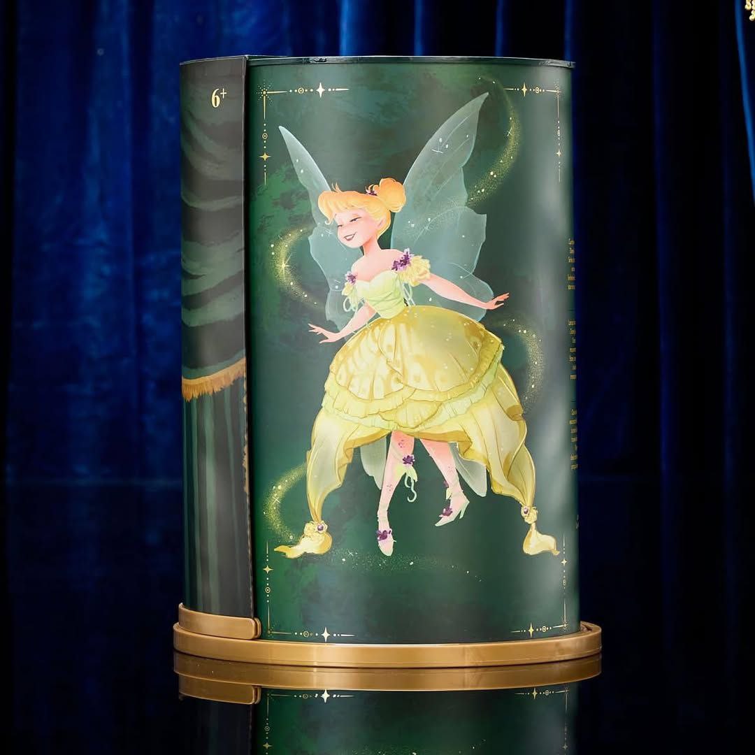 2025 Limited Edition Disney Designer Collection dolls: Aurora, Belle ...